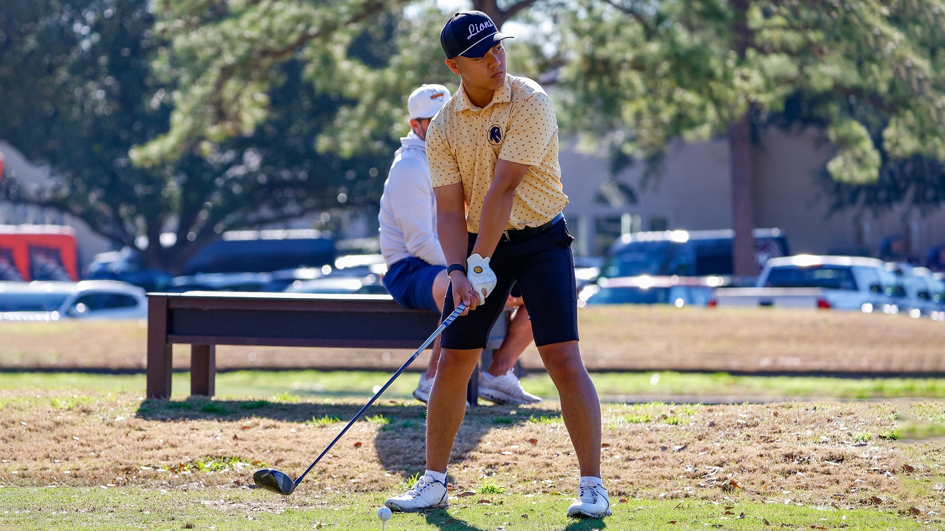 Ivan Yabut - Men's Golf - Texas A&M University-Commerce Athletics