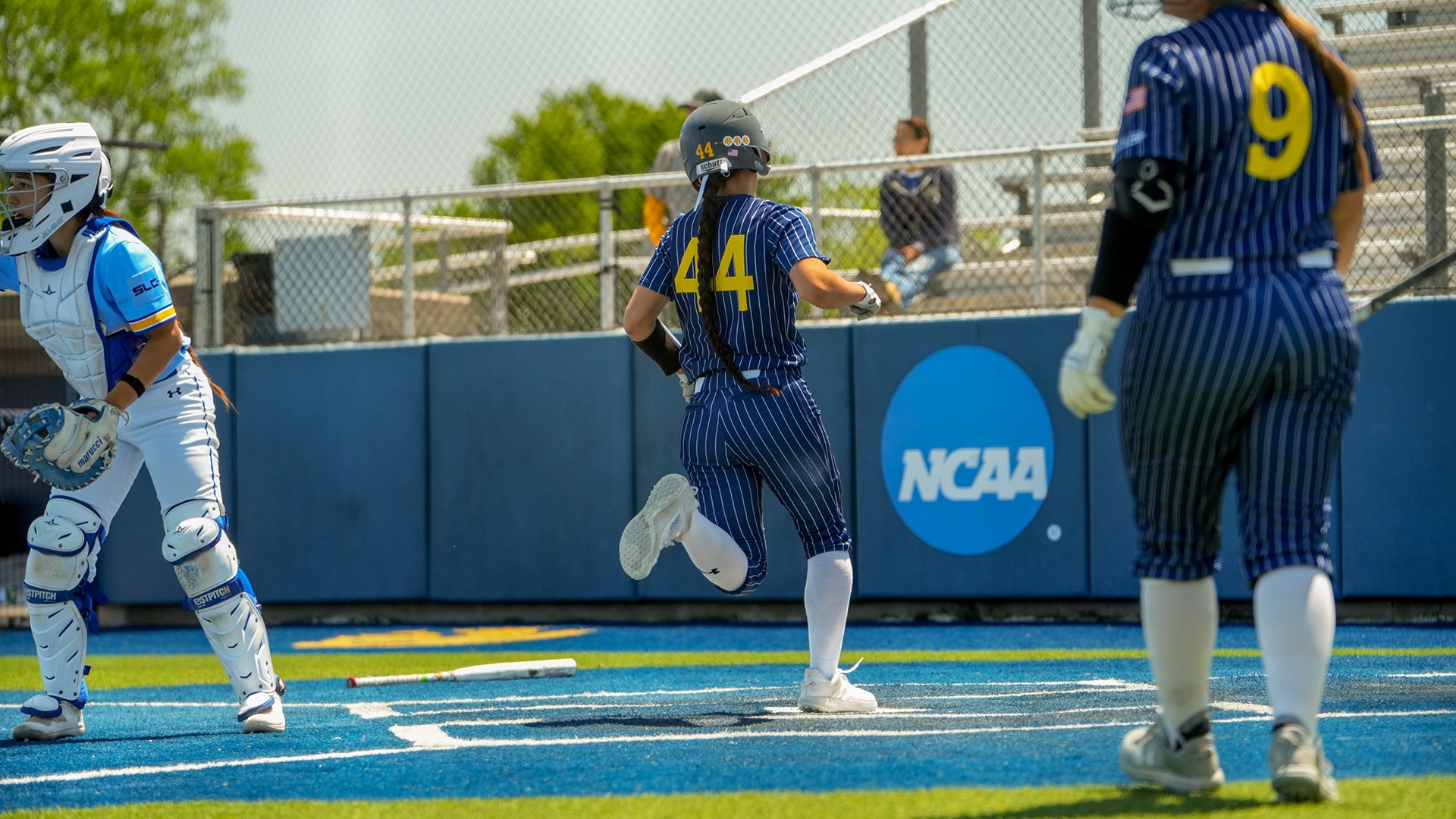 Lion Softball downed in five by McNeese - Texas A&M University-Commerce ...
