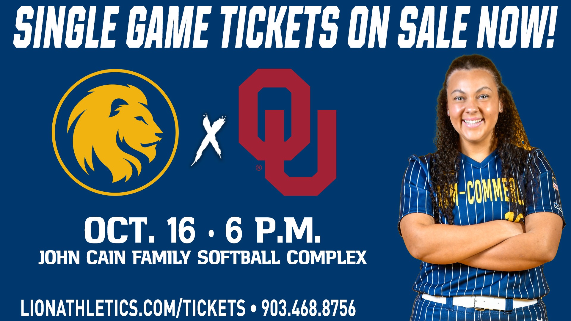 Lion Softball announces additions of four for 2025-26 season - East ...