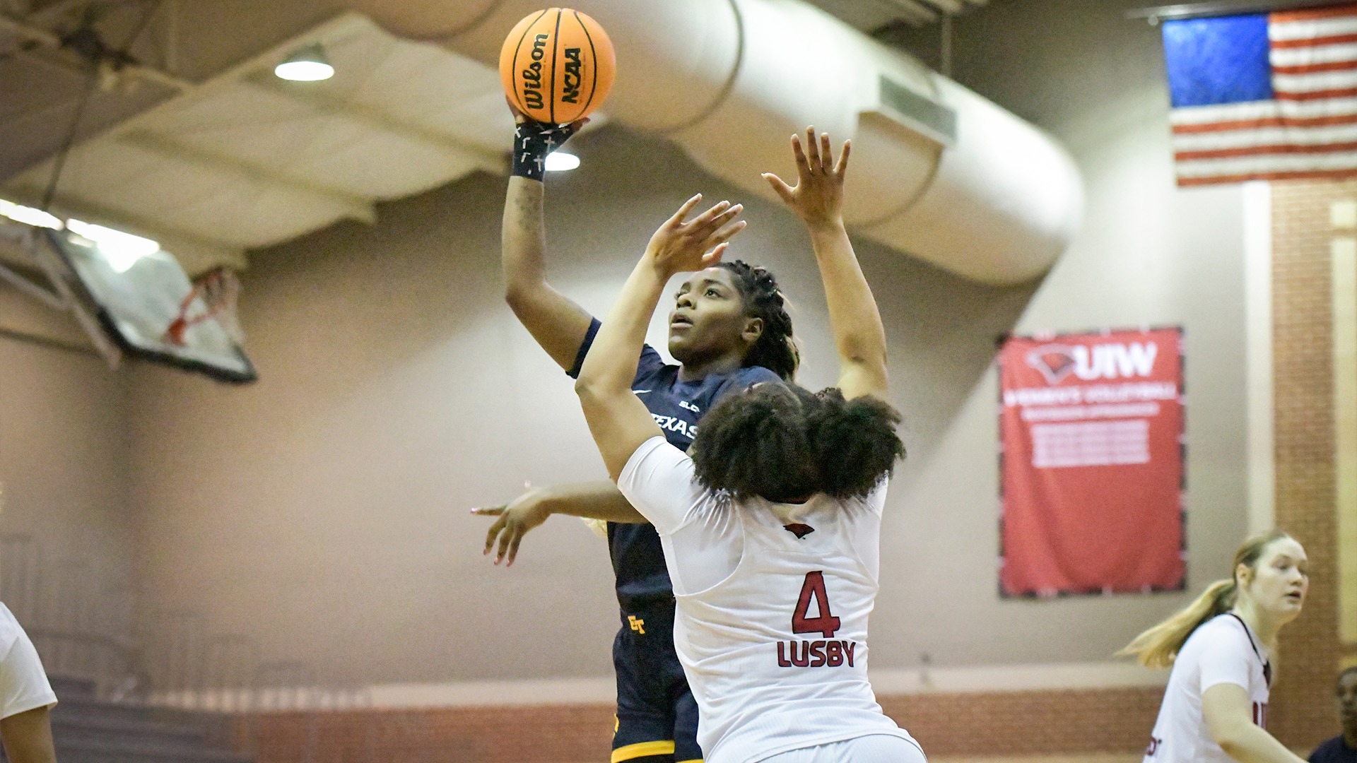 Lion Women's Basketball signs Tiani Ellison - East Texas A&M University ...