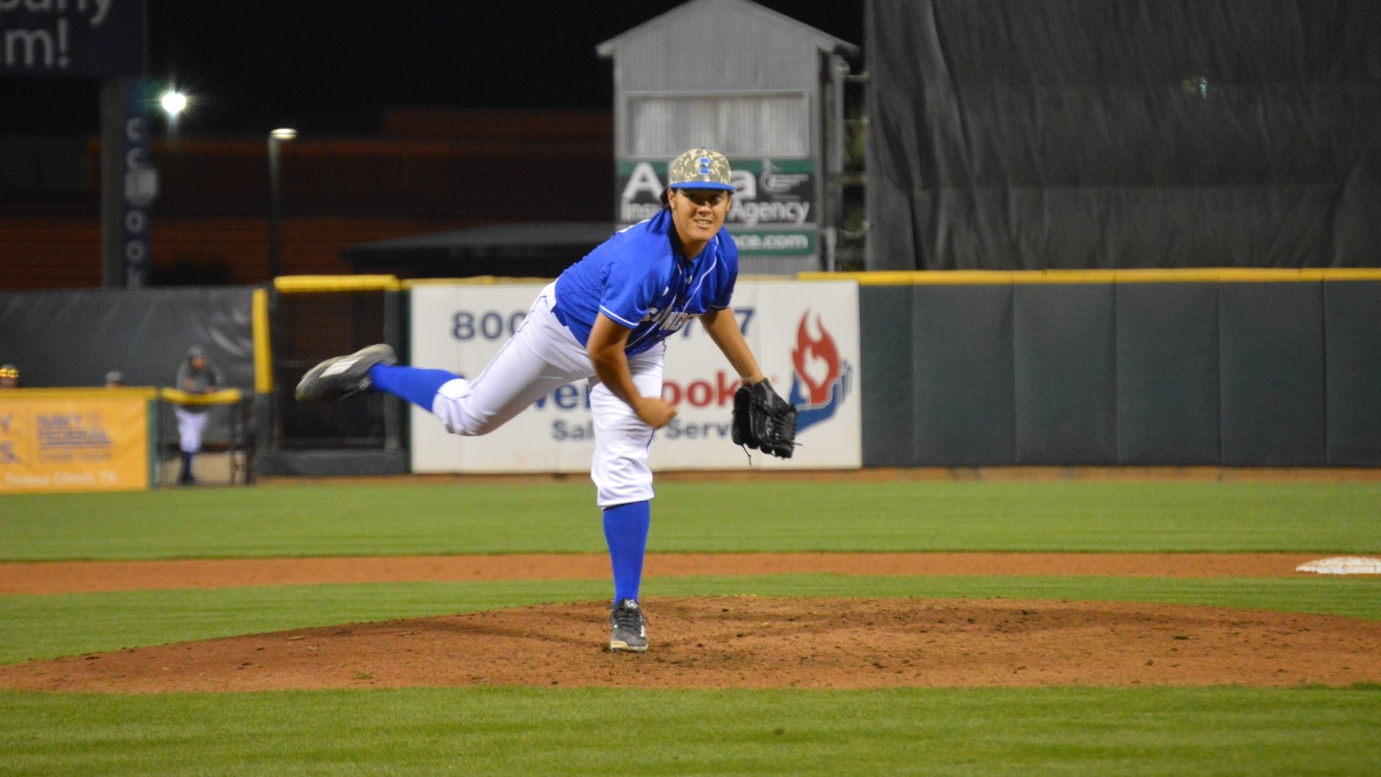 Chris Cooper - Baseball - Texas A&M-Corpus Christi Athletics