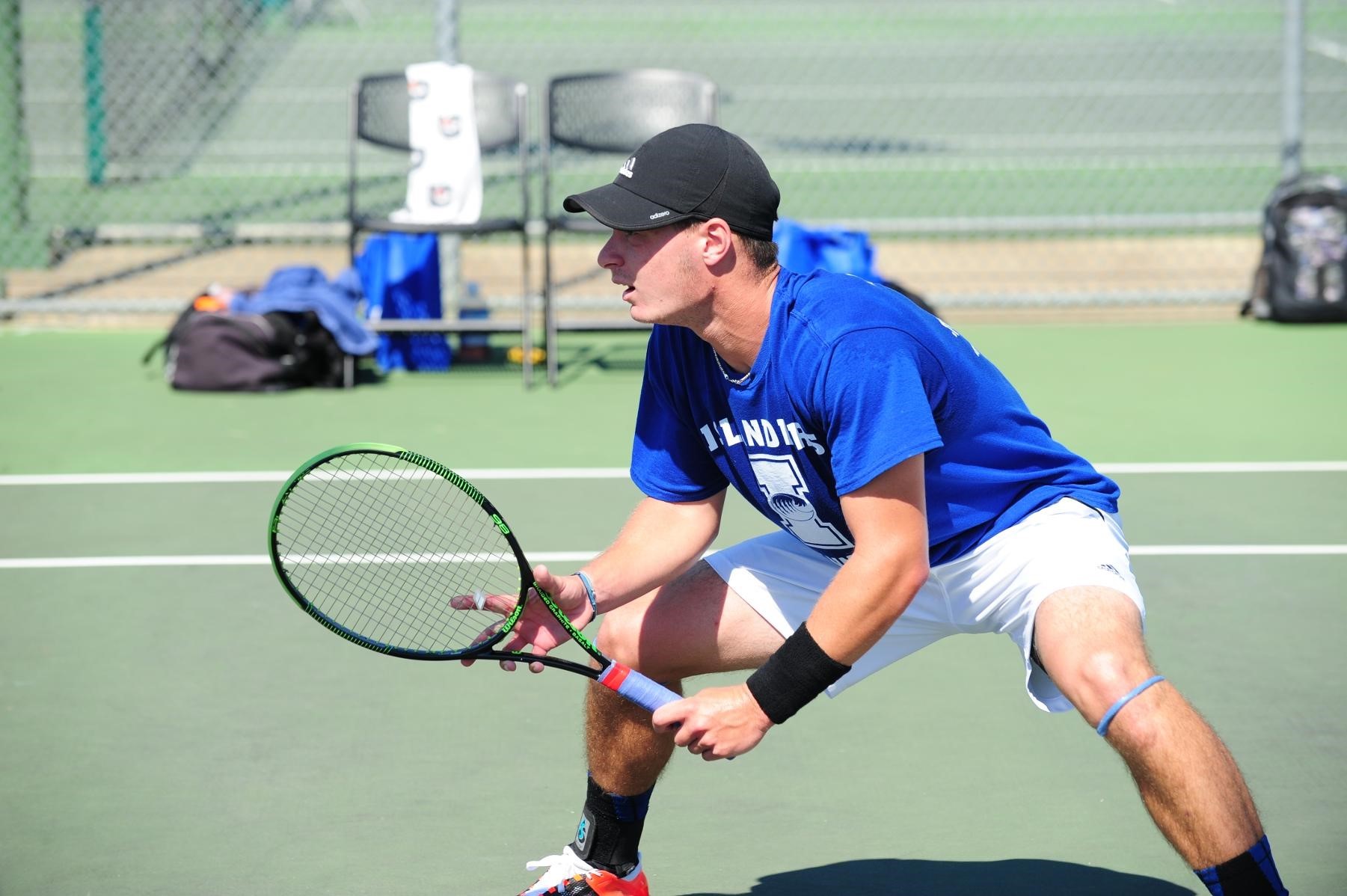 Guillaume Rauseo - Men's Tennis - Texas A&M-Corpus Christi Athletics