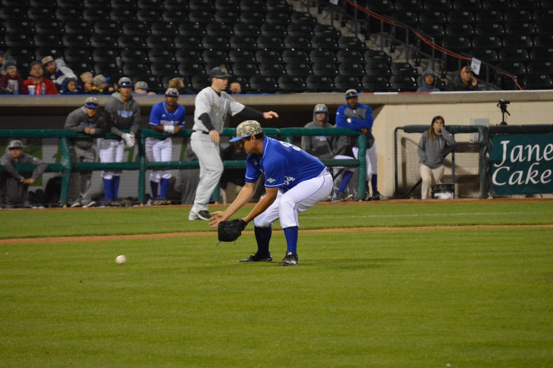 Caleb Hanks - Baseball - Texas A&M-Corpus Christi Athletics