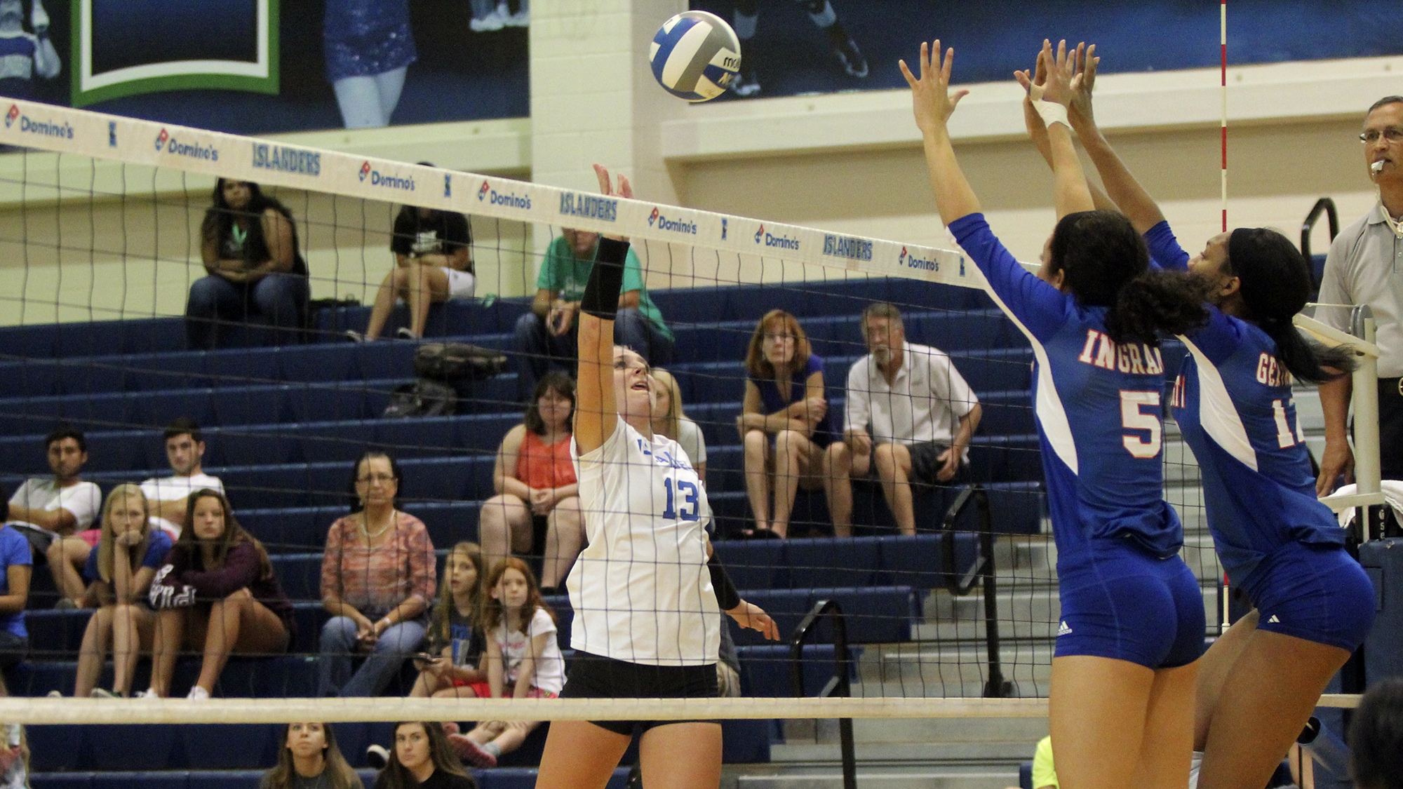 Mallory Moran - Volleyball - Texas A&M-Corpus Christi Athletics