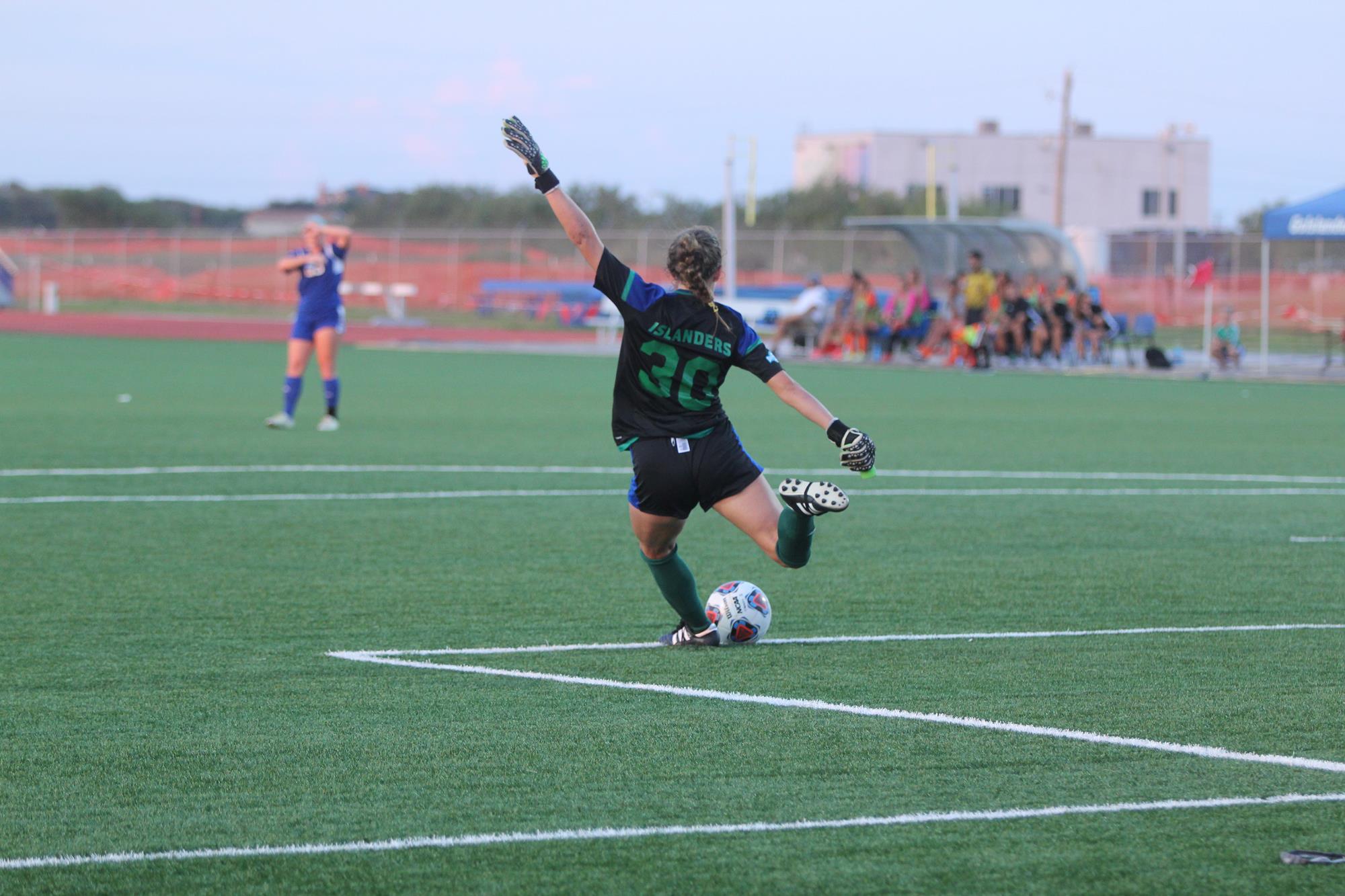 Tatum Hightower - Soccer - Texas A&M-Corpus Christi Athletics