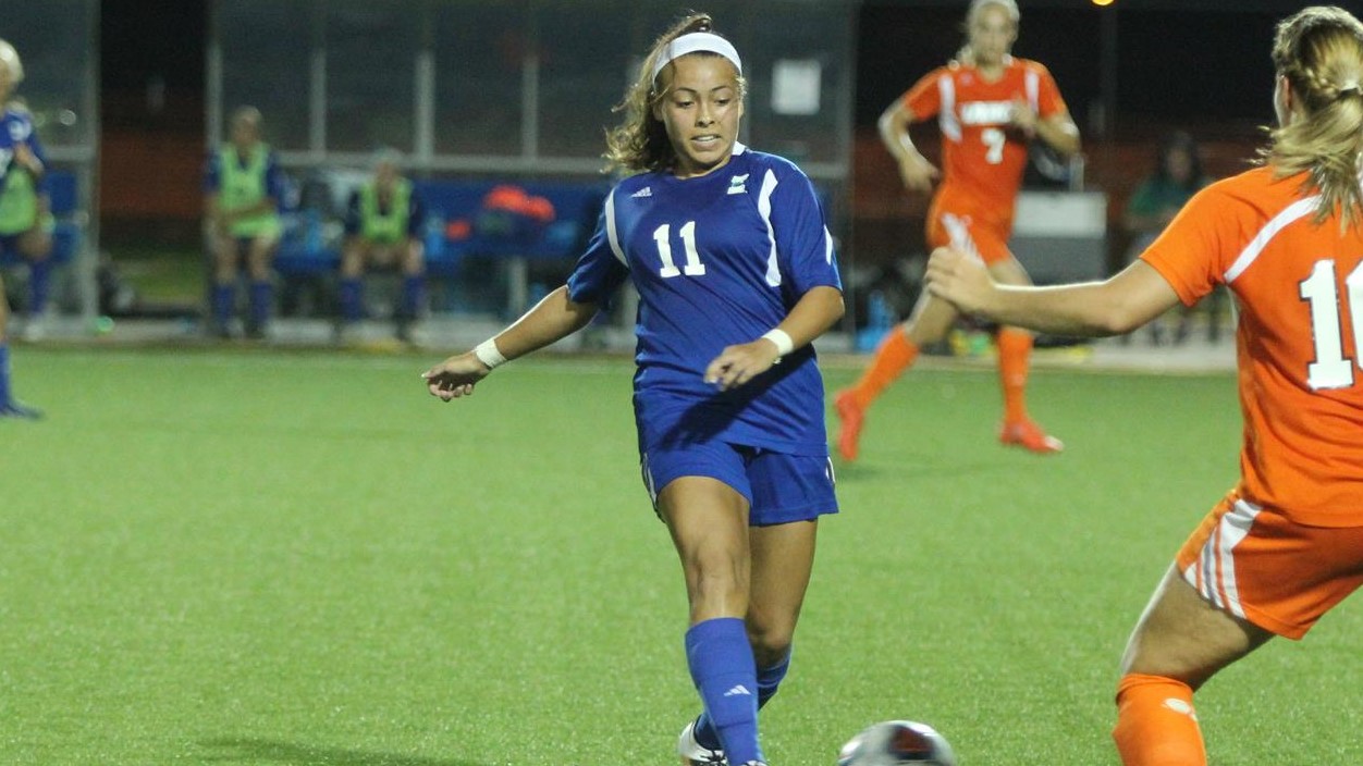 Yvette Franco - Soccer - Texas A&M-Corpus Christi Athletics
