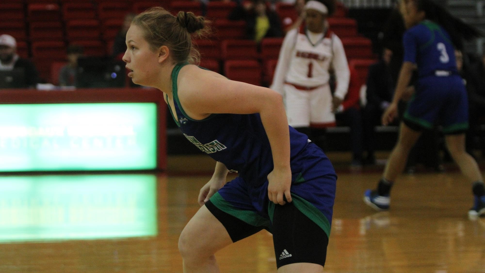 Sydney-Anne Cottrell - Women's Basketball - Texas A&M-Corpus Christi ...