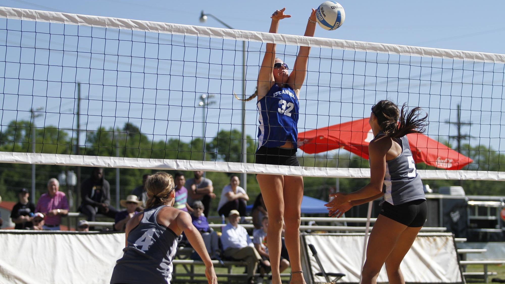 Madi Fitzsimmons - Beach Volleyball - Texas A&M-Corpus Christi Athletics