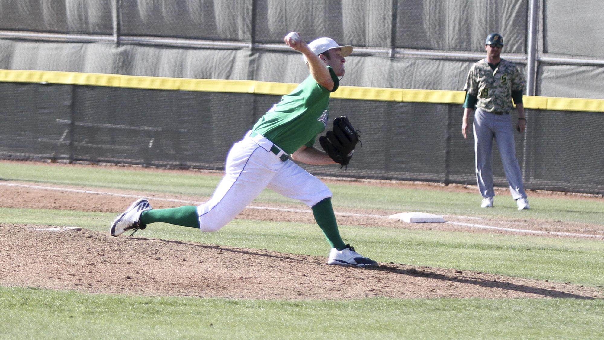 Cole Carter - Baseball - Texas A&M-Corpus Christi Athletics