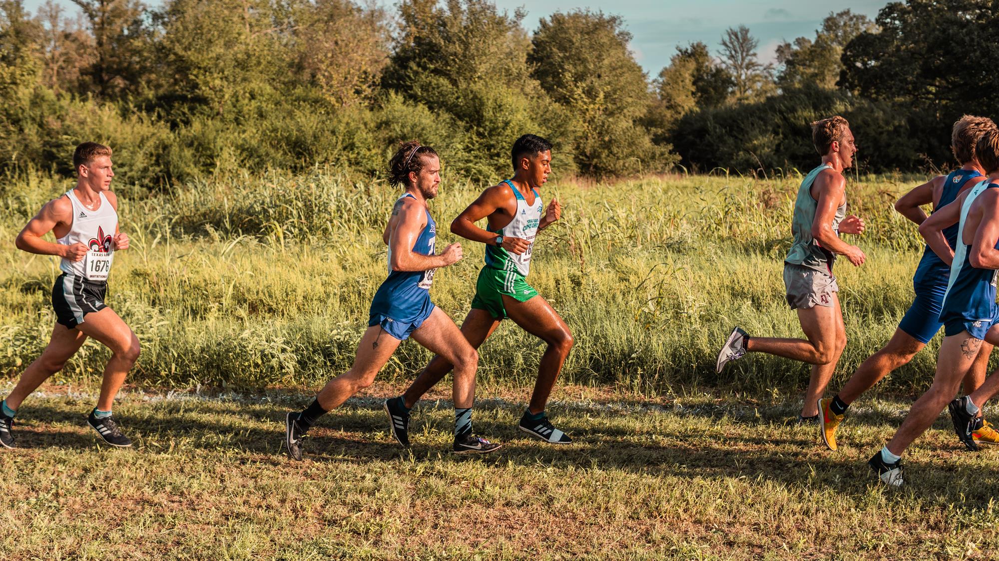 Juan Salinas III - Cross Country - Texas A&M-Corpus Christi Athletics