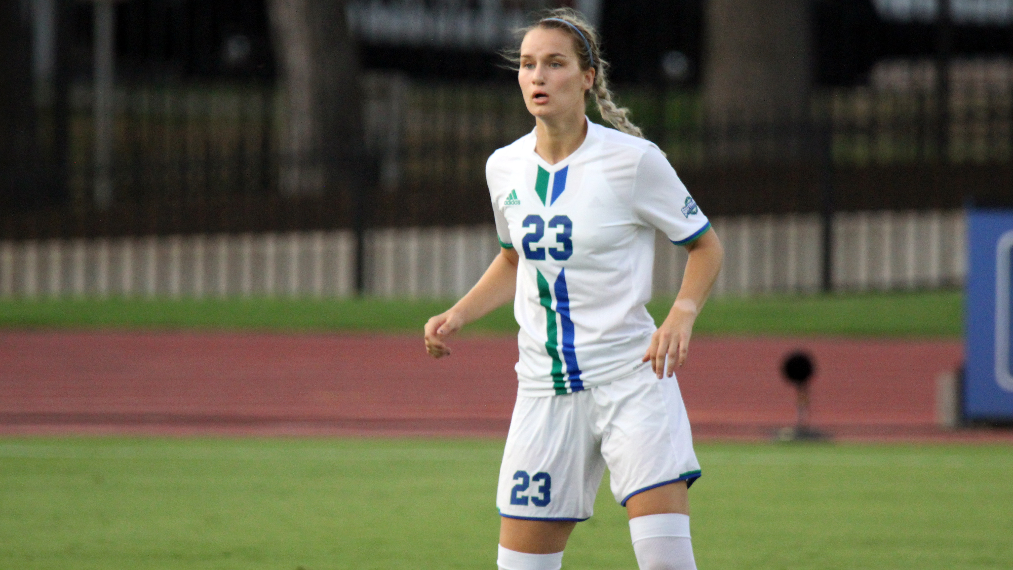 Jaedyn Johnson - Soccer - Texas A&M-Corpus Christi Athletics