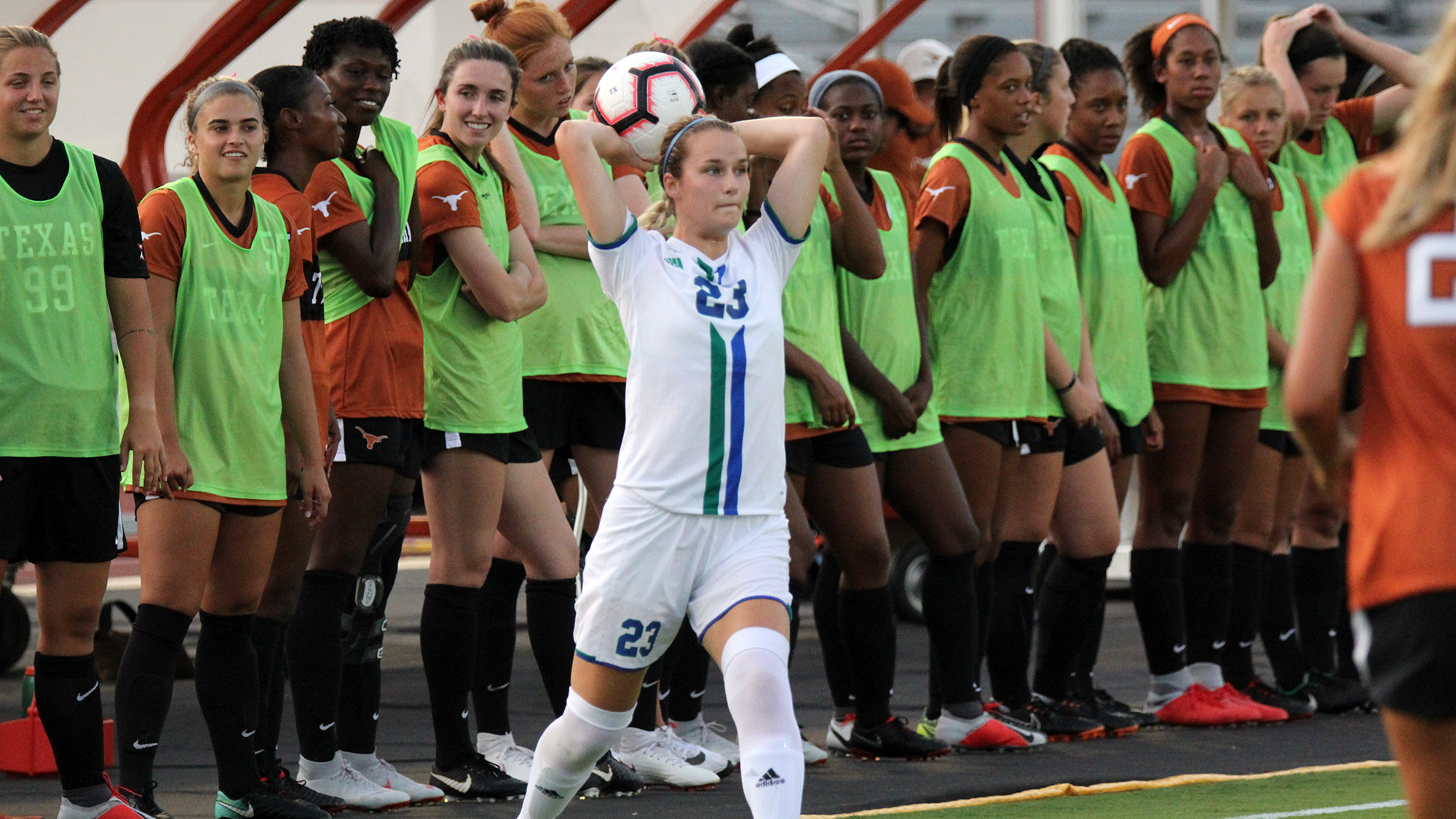 Jaedyn Johnson - Soccer - Texas A&M-Corpus Christi Athletics