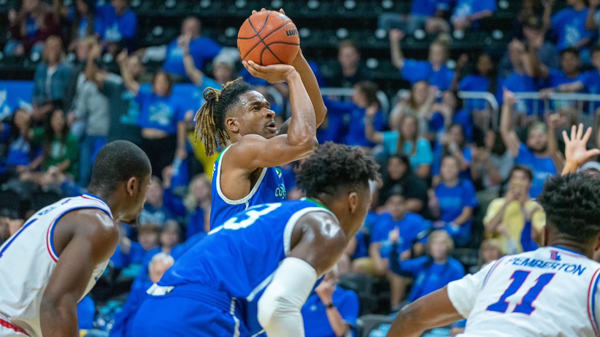 Jashawn Talton-Thomas - Men's Basketball - Texas A&M-Corpus Christi ...
