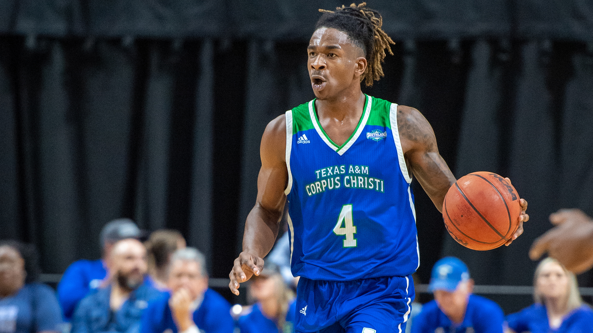 Jashawn Talton-Thomas - Men's Basketball - Texas A&M-Corpus Christi ...