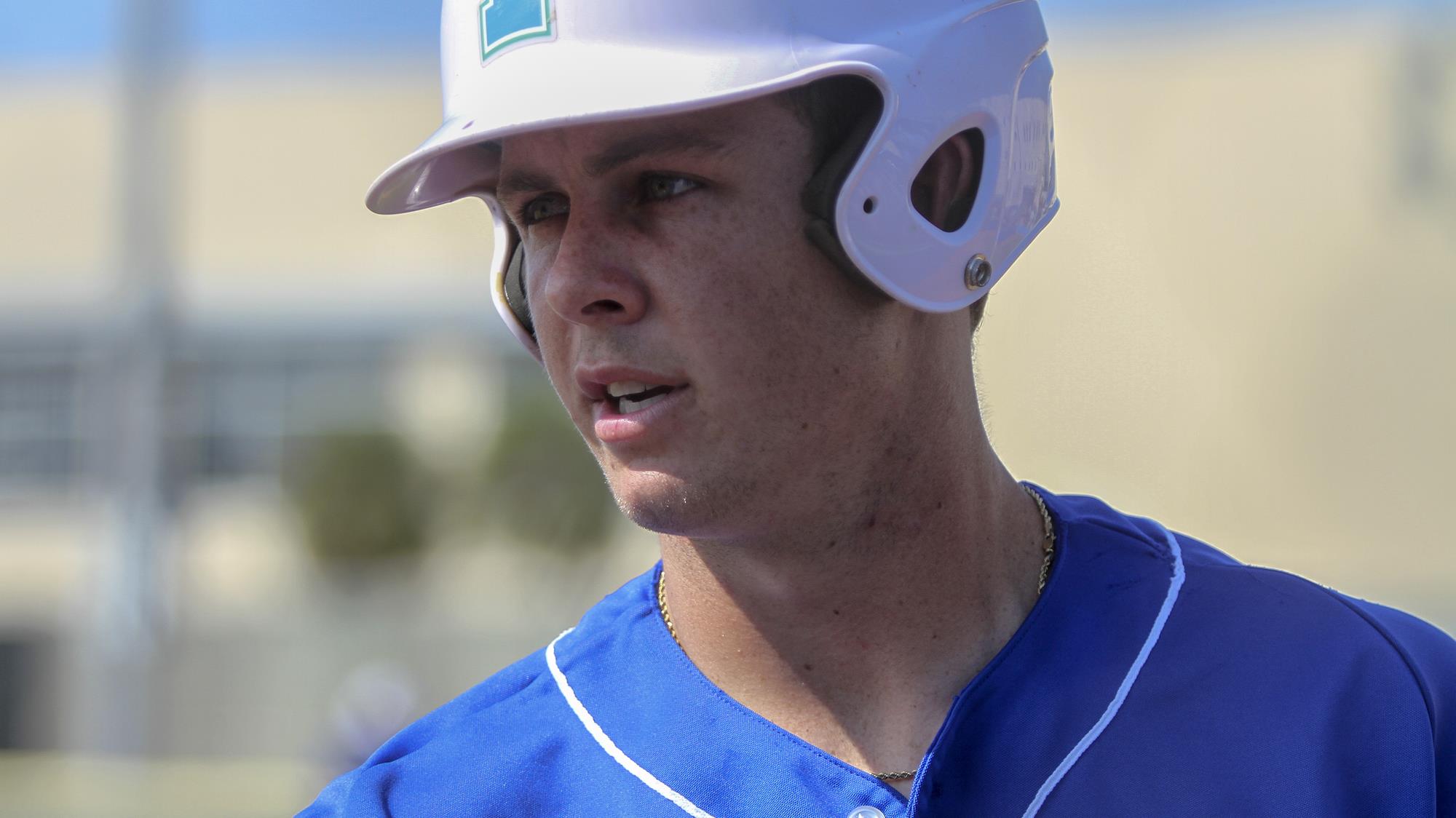 Drake Osborn - Baseball - Texas A&M-Corpus Christi Athletics