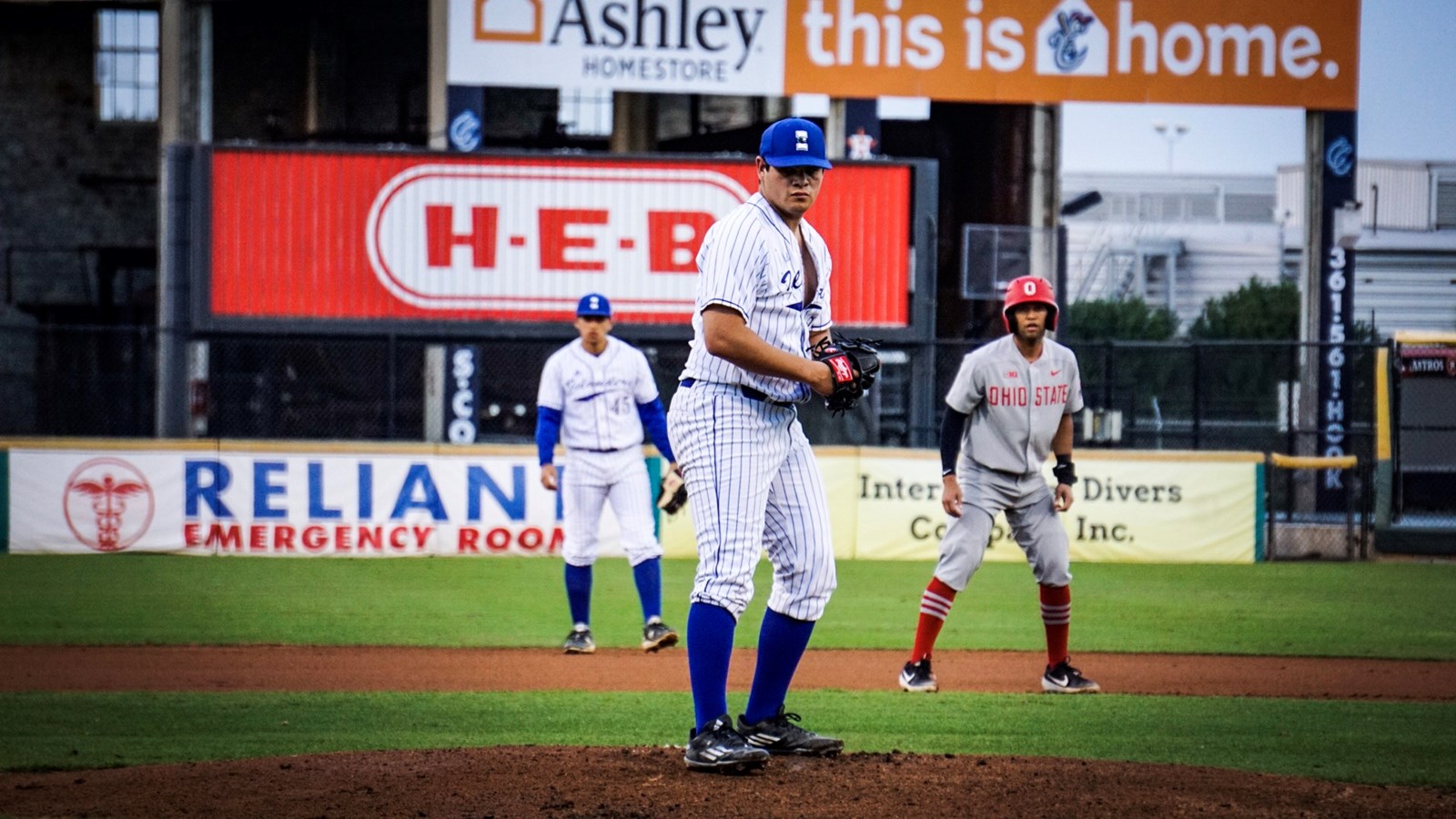 Dylan Duarte - Baseball - Texas A&M-Corpus Christi Athletics