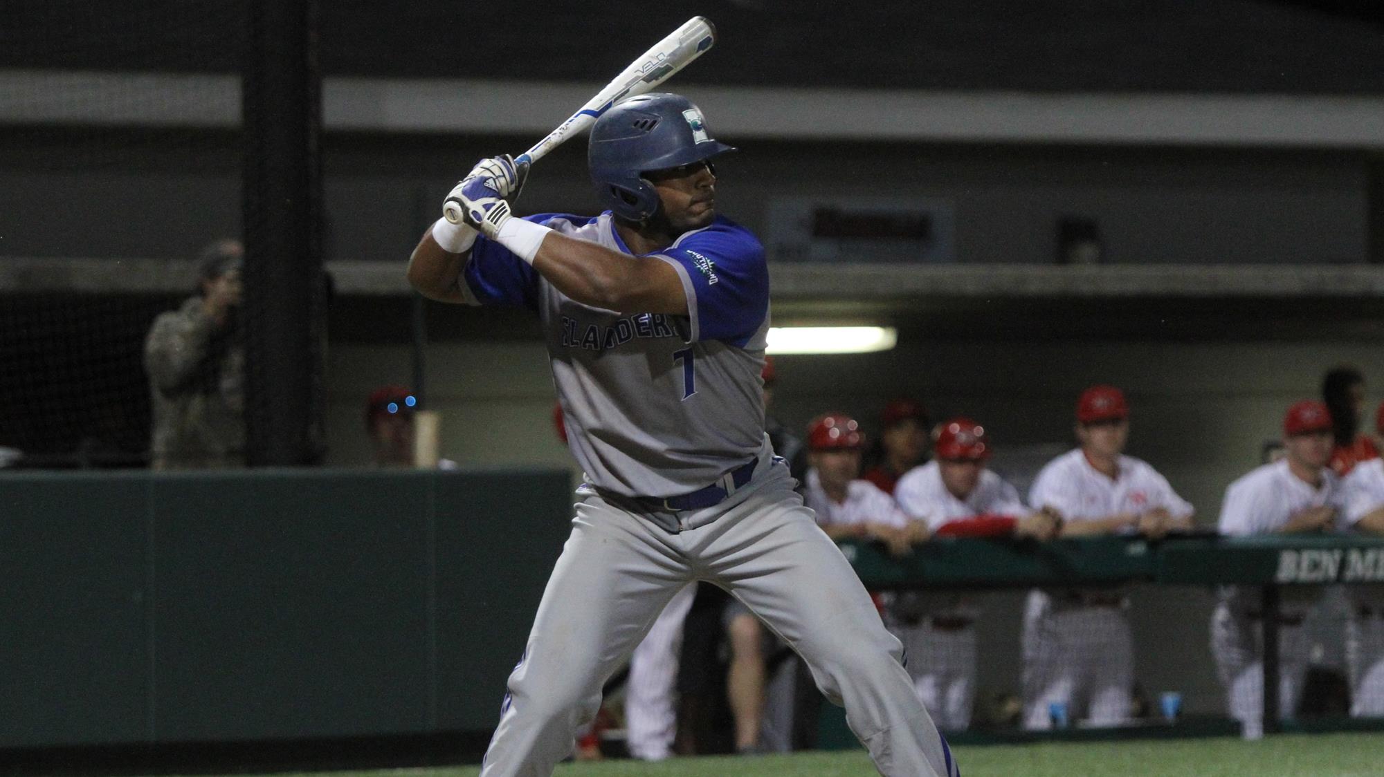 Nick Anderson - Baseball - Texas A&M-Corpus Christi Athletics