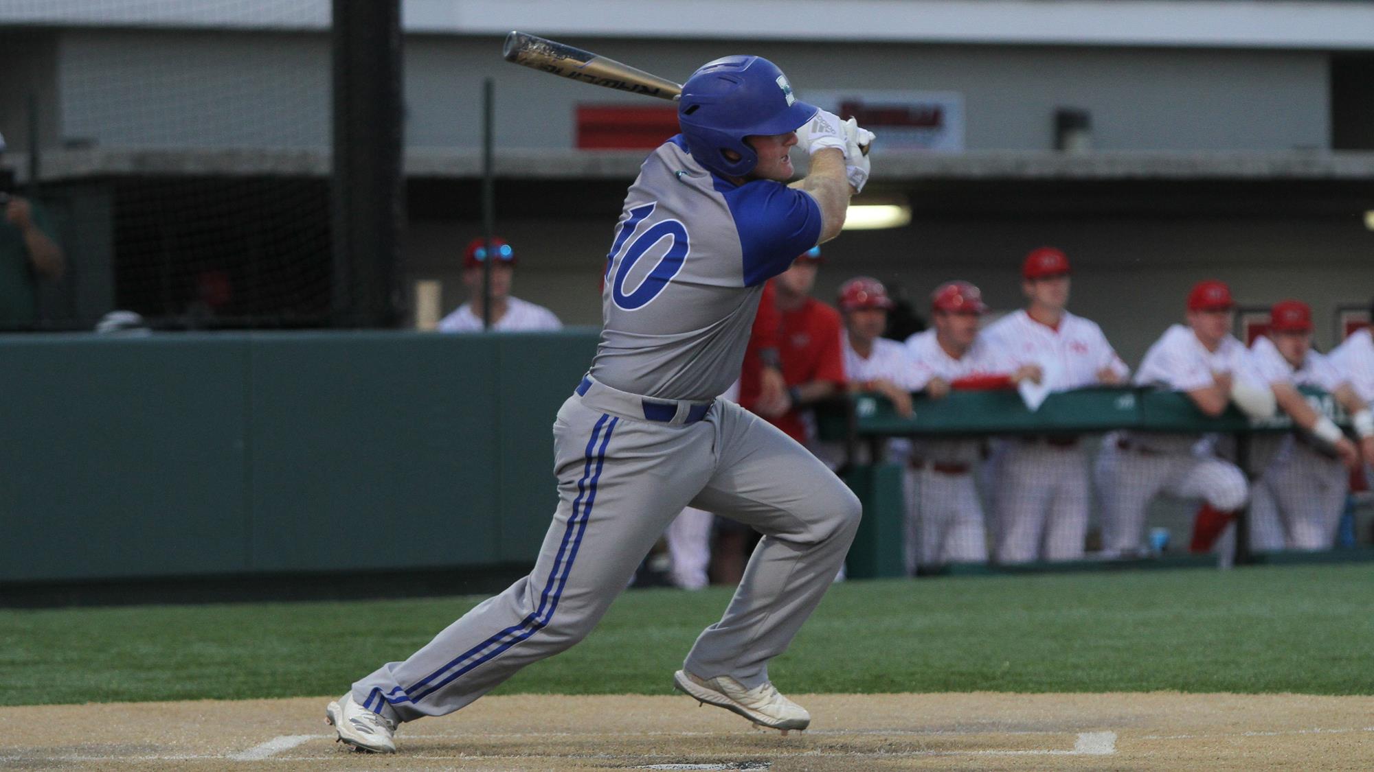 Trevor Beard - Baseball - Texas A&M-Corpus Christi Athletics