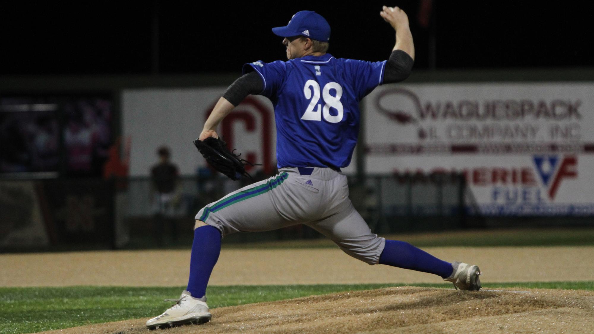 David Worrell - Baseball - Texas A&M-Corpus Christi Athletics