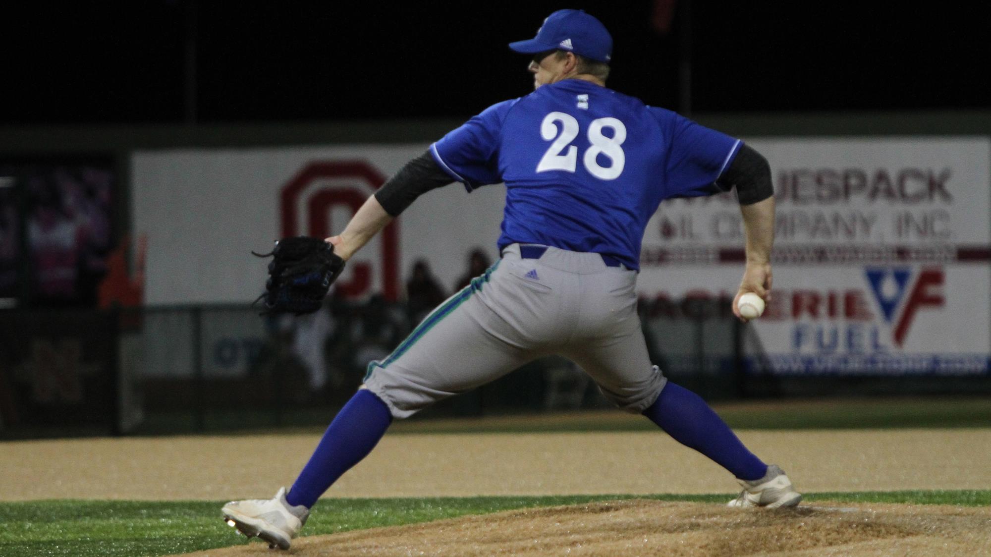 David Worrell - Baseball - Texas A&M-Corpus Christi Athletics