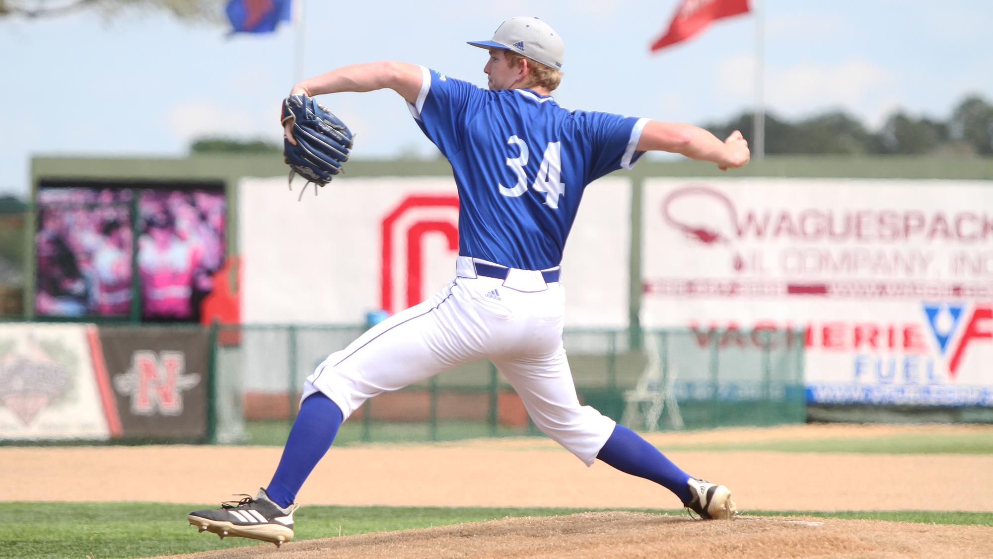 Hayden Thomas - Baseball - Texas A&M-Corpus Christi Athletics