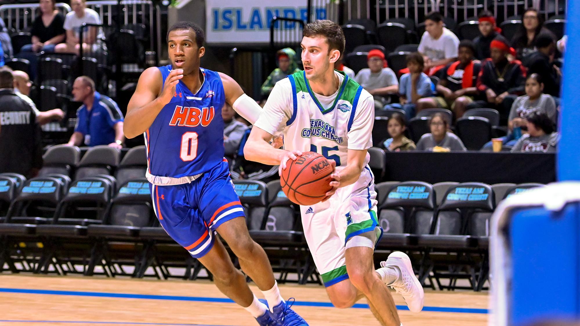 Jake Babic - Men's Basketball - Texas A&M-Corpus Christi Athletics