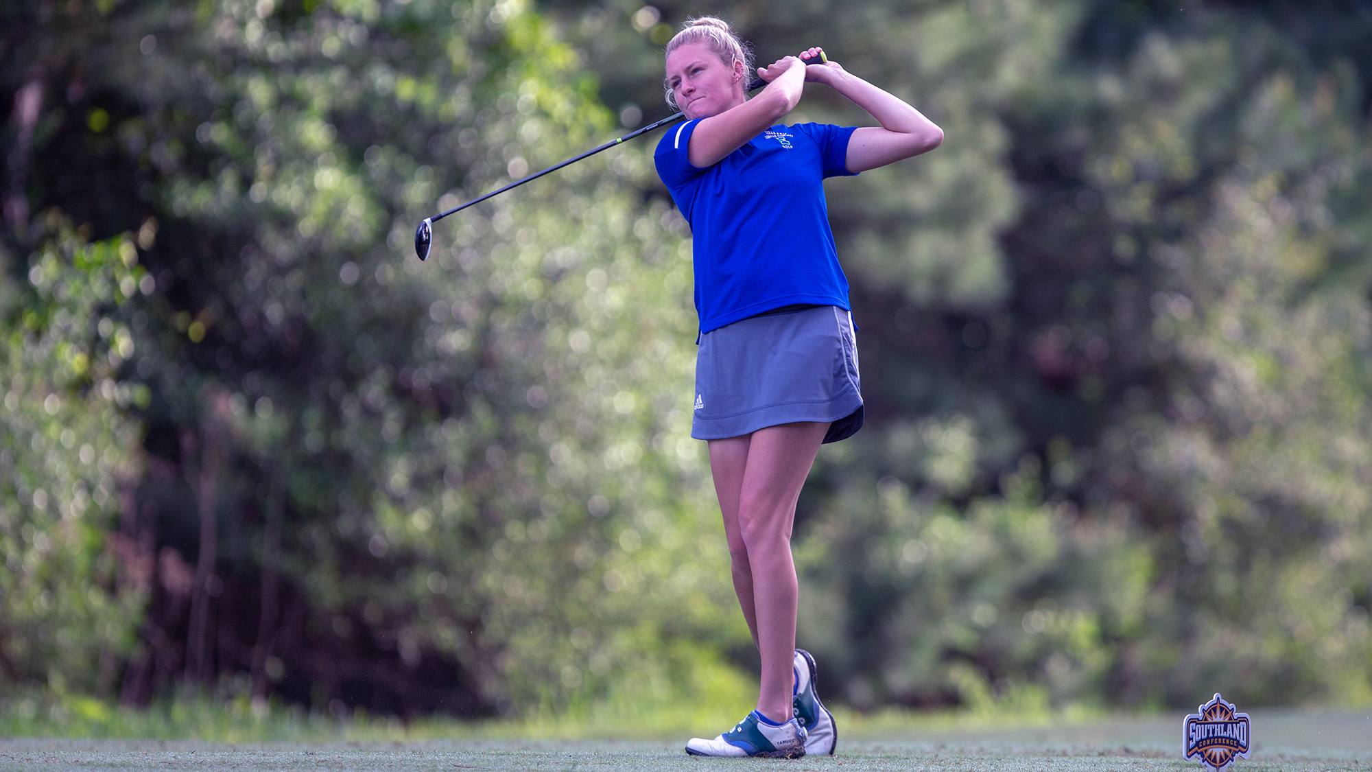 Alex Amos - Golf - Texas A&M-Corpus Christi Athletics