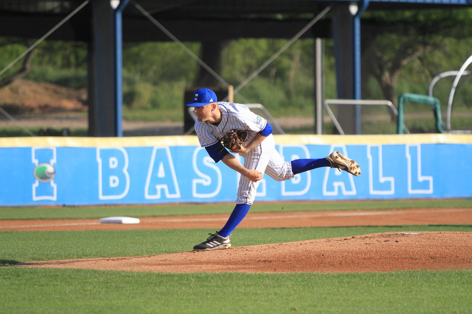 Dustin Lacaze - Baseball - Texas A&M-Corpus Christi Athletics