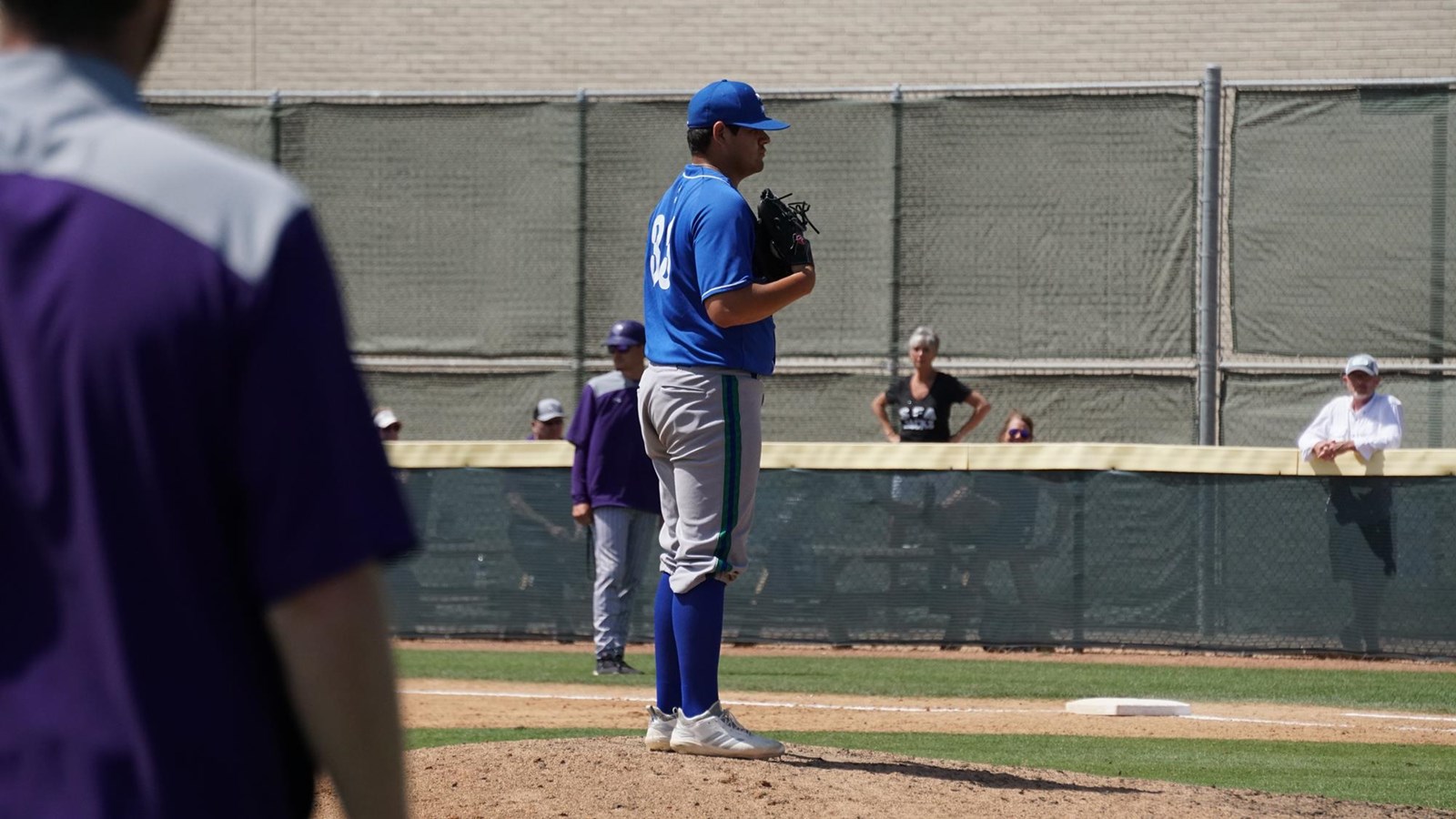 Dylan Duarte - Baseball - Texas A&M-Corpus Christi Athletics