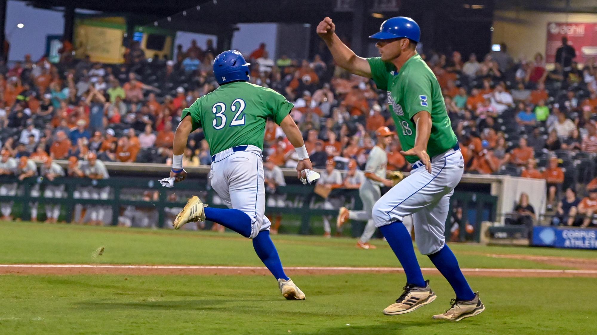 Enrique Sanchez Jr. - Baseball - Texas A&M-Corpus Christi Athletics
