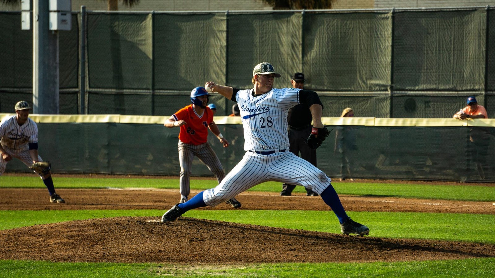David Worrell - Baseball - Texas A&M-Corpus Christi Athletics