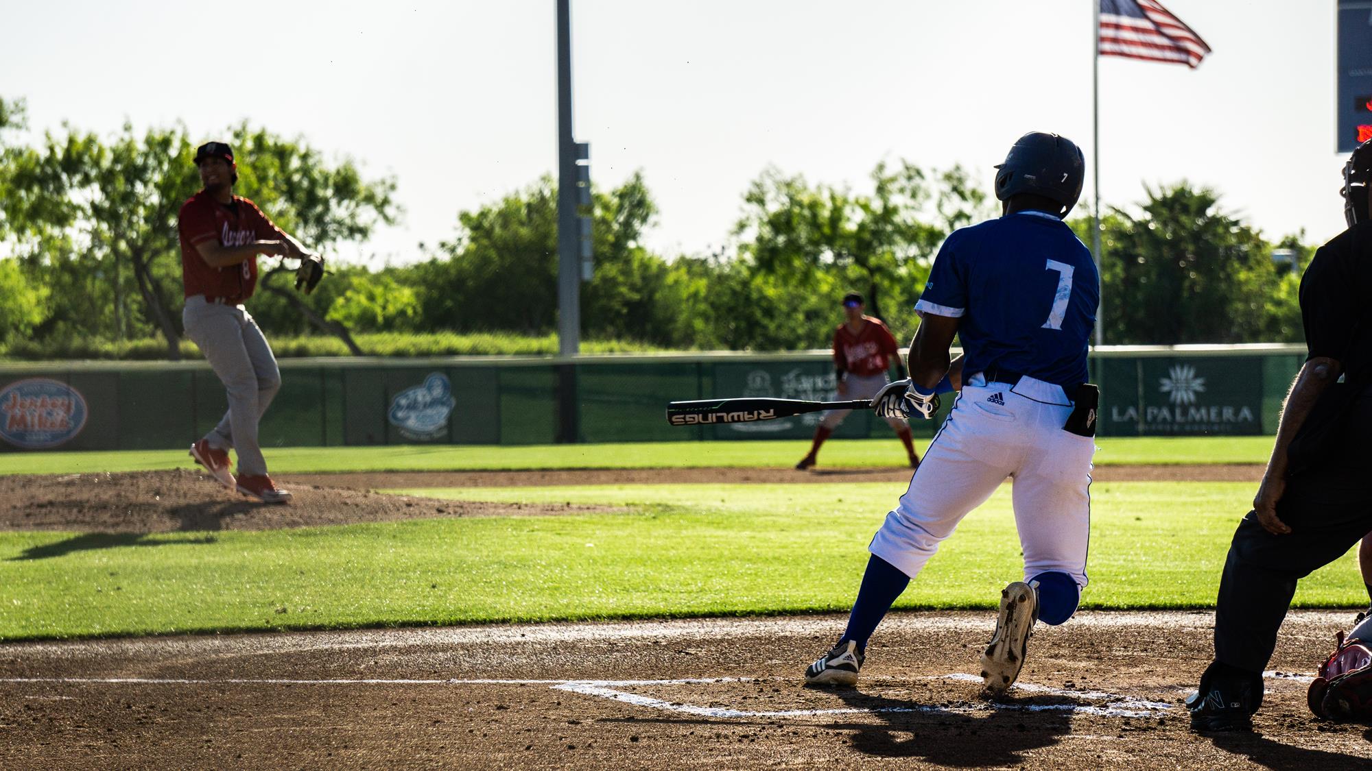 Nick Anderson - Baseball - Texas A&M-Corpus Christi Athletics