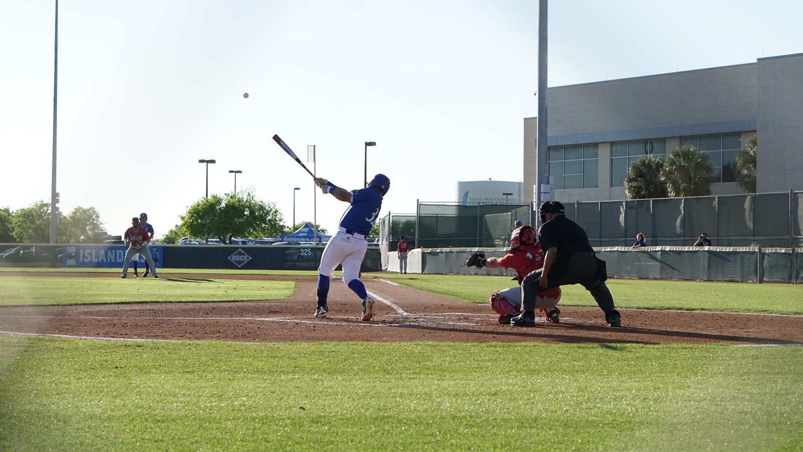 Enrique Sanchez Jr. - Baseball - Texas A&M-Corpus Christi Athletics