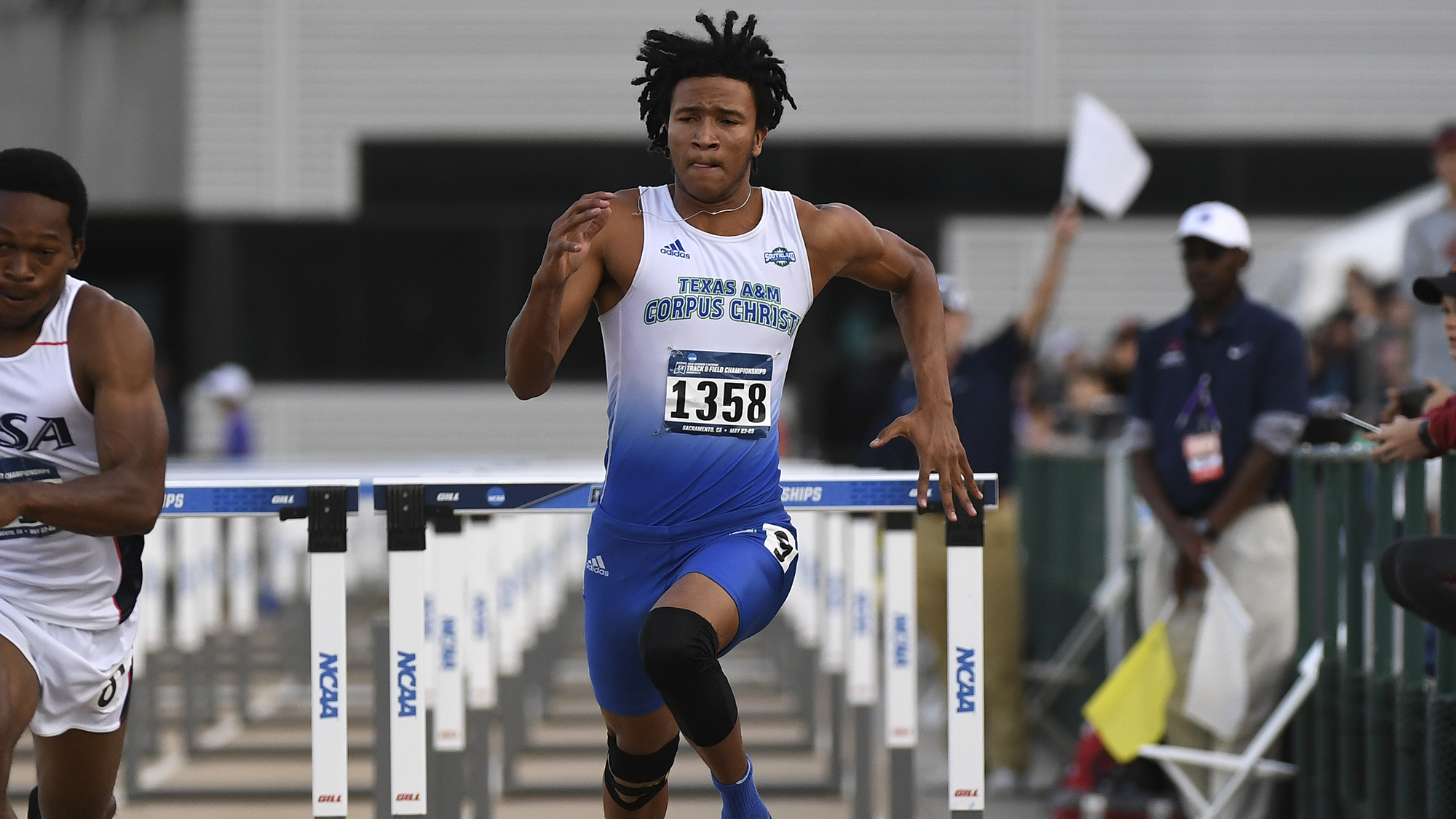 Daniel Armstrong - Track & Field - Texas A&M-Corpus Christi Athletics