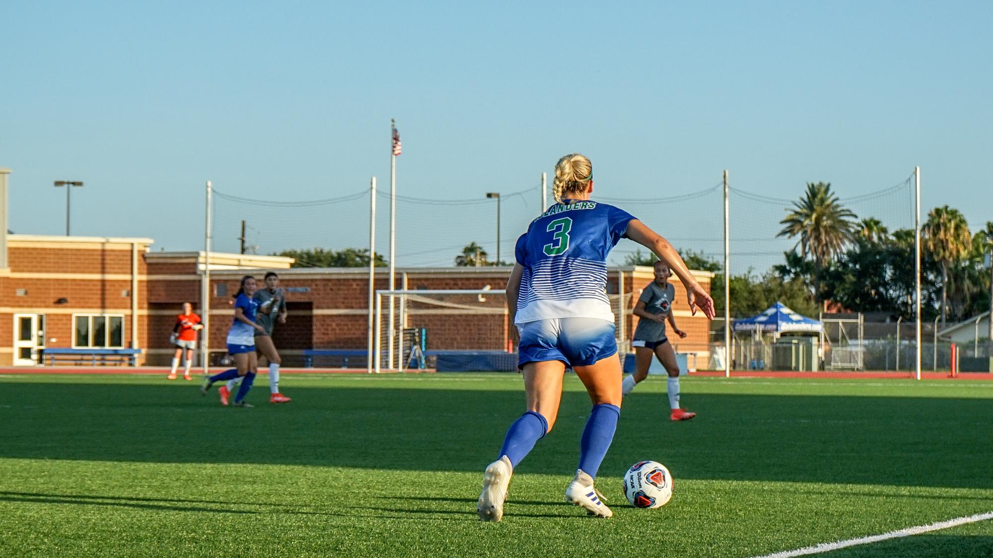 Jaedyn Johnson - Soccer - Texas A&M-Corpus Christi Athletics