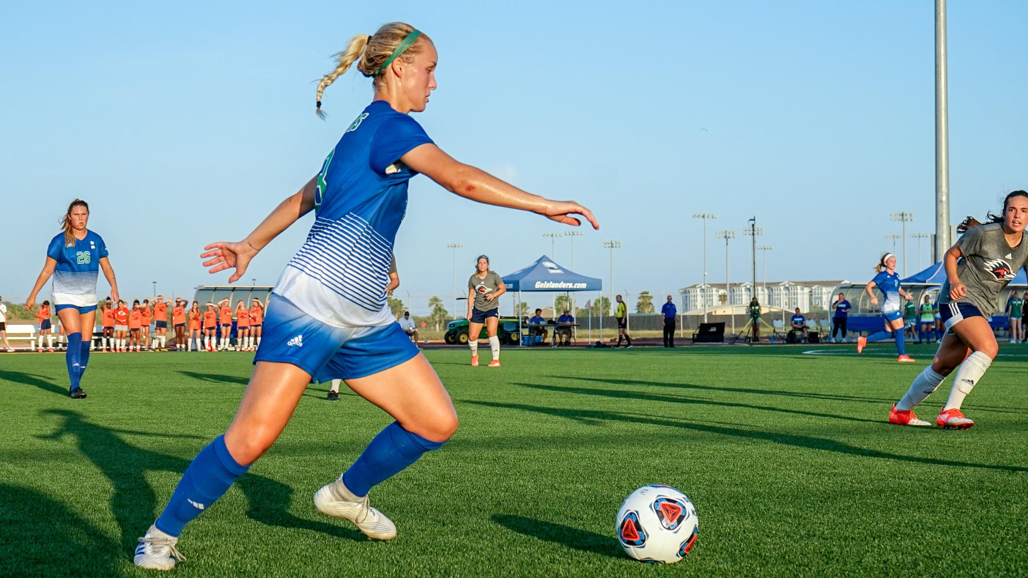 Jaedyn Johnson - Soccer - Texas A&M-Corpus Christi Athletics