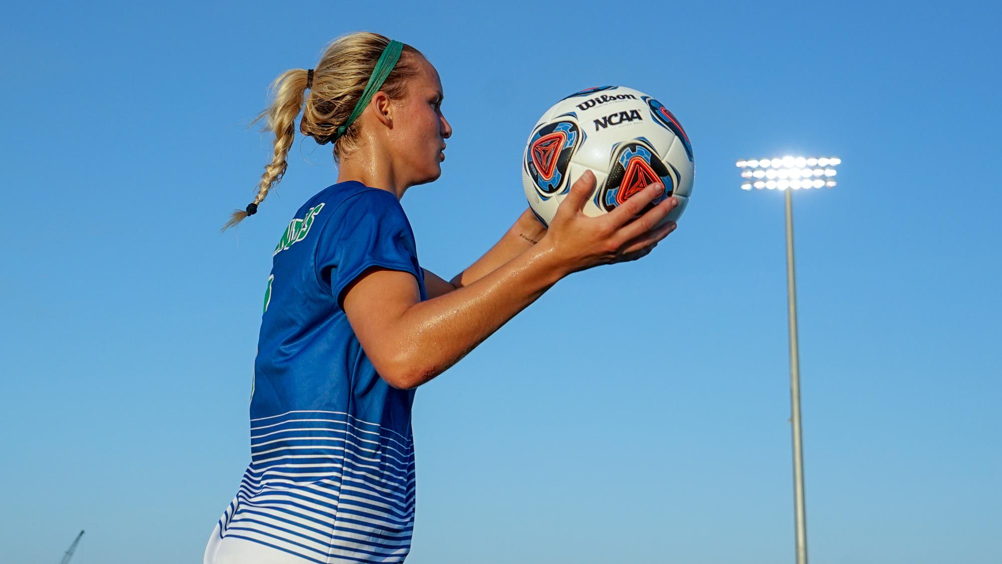 Jaedyn Johnson - Soccer - Texas A&M-Corpus Christi Athletics