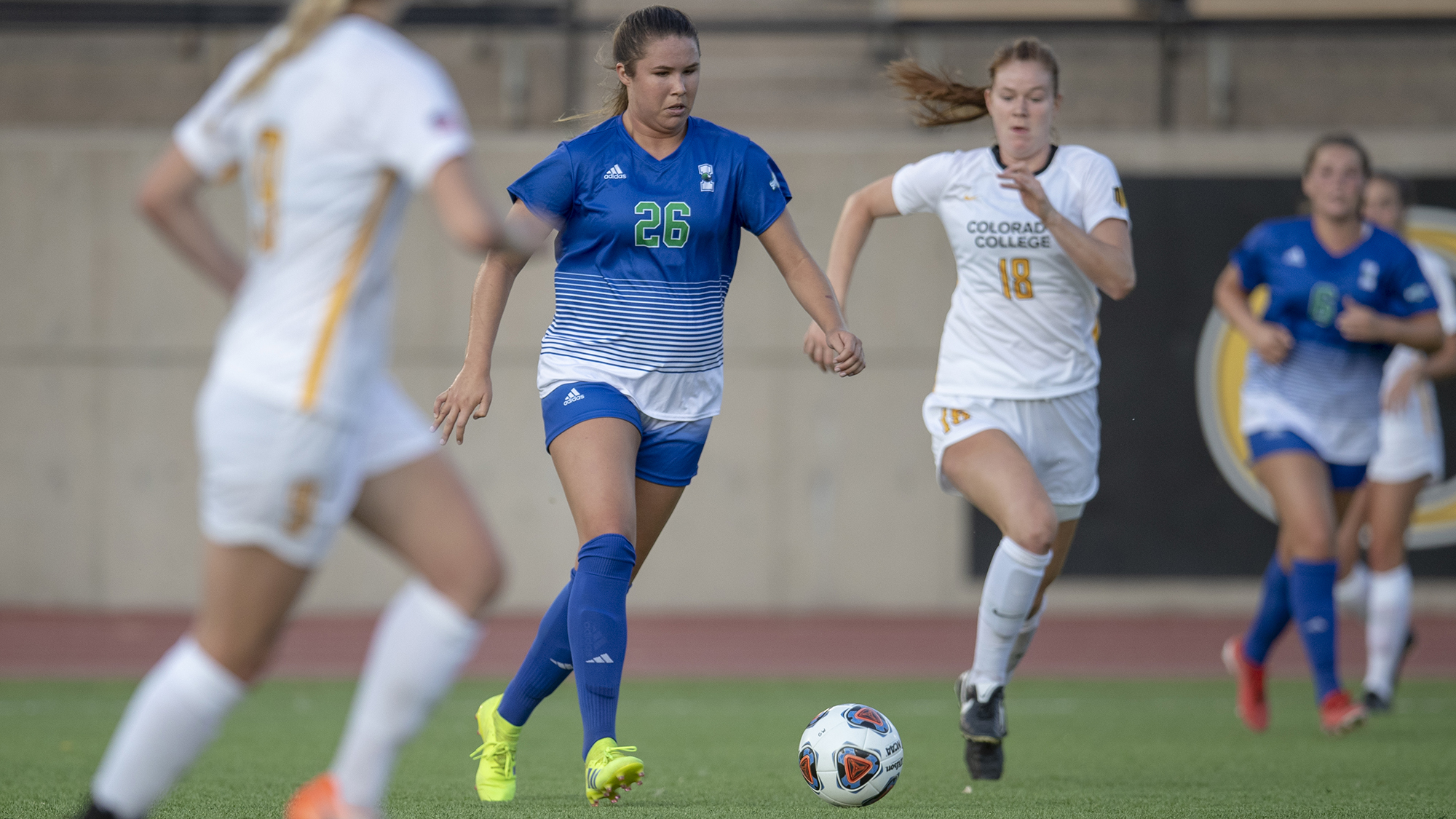 Addison Urbanus - Soccer - Texas A&M-Corpus Christi Athletics