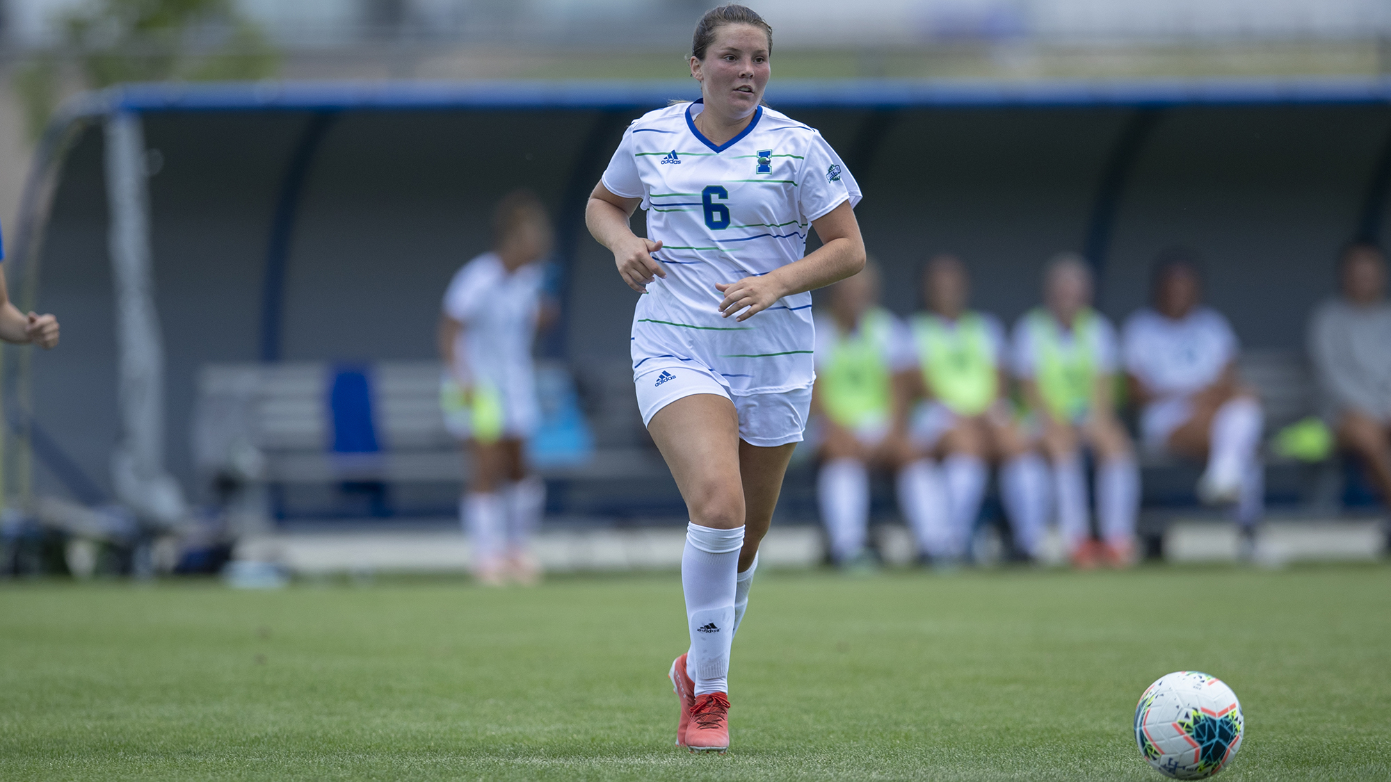 Celia Hilsabeck - Soccer - Texas A&M-Corpus Christi Athletics