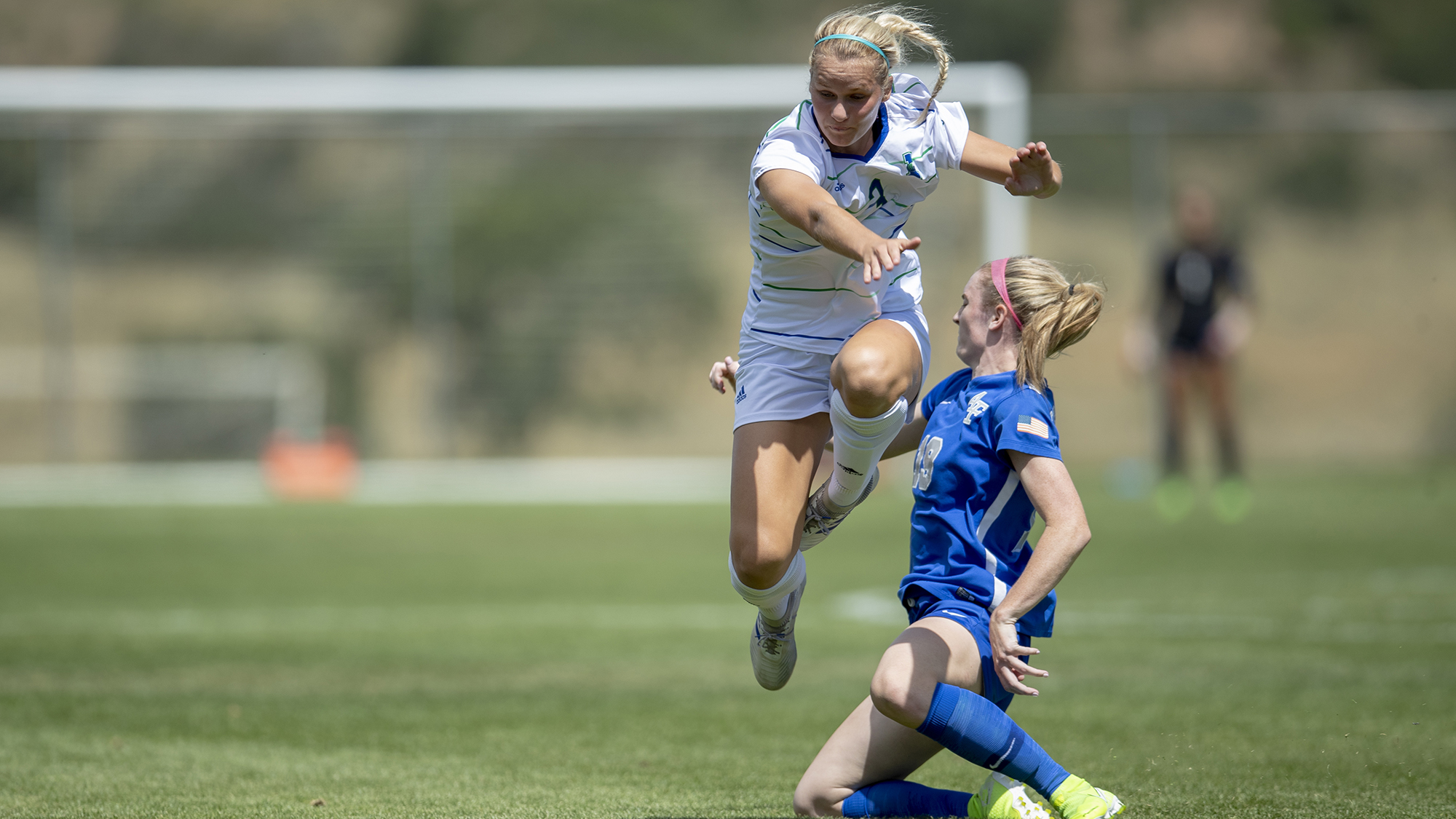 Jaedyn Johnson - Soccer - Texas A&M-Corpus Christi Athletics