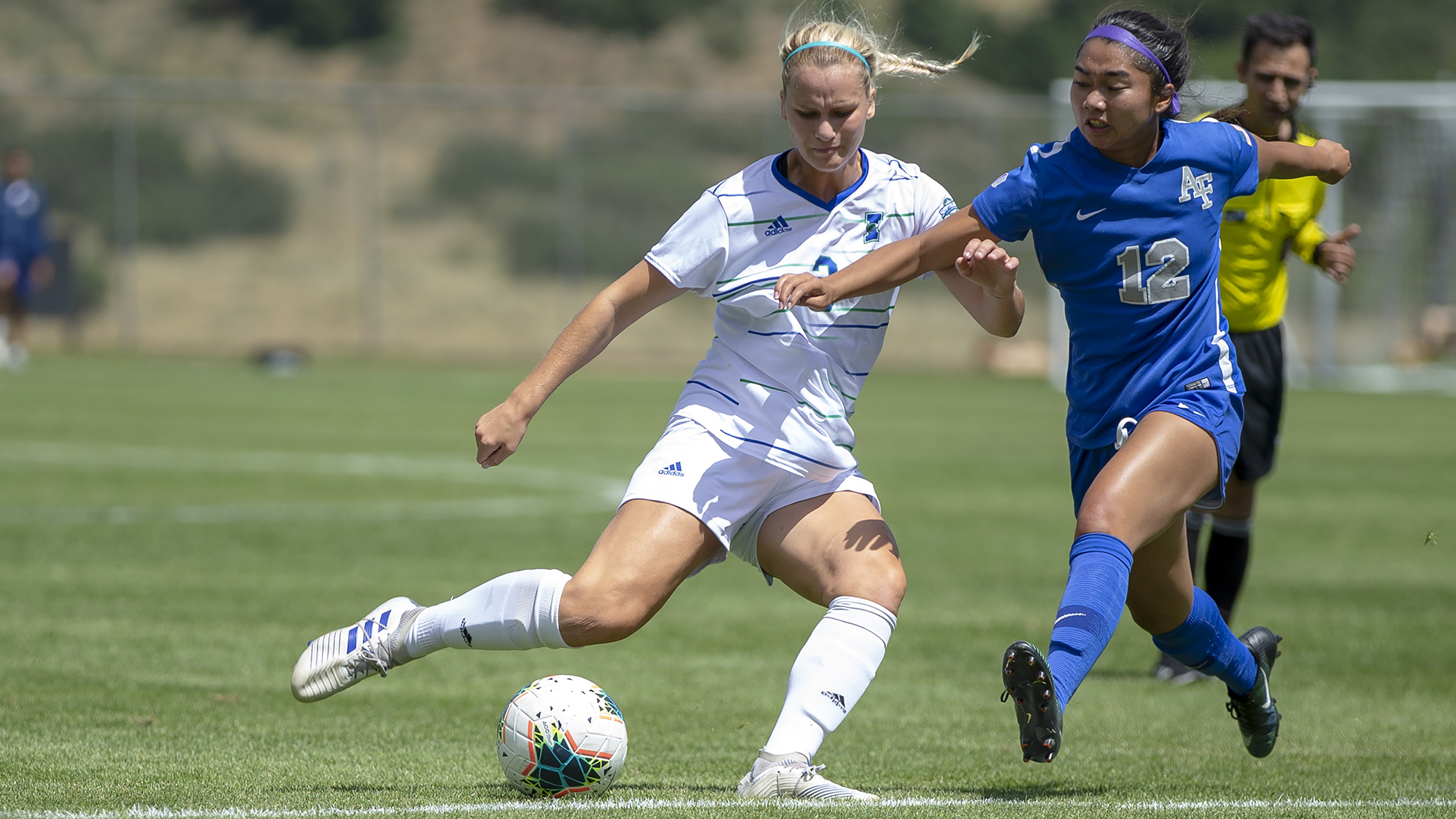 Jaedyn Johnson - Soccer - Texas A&M-Corpus Christi Athletics