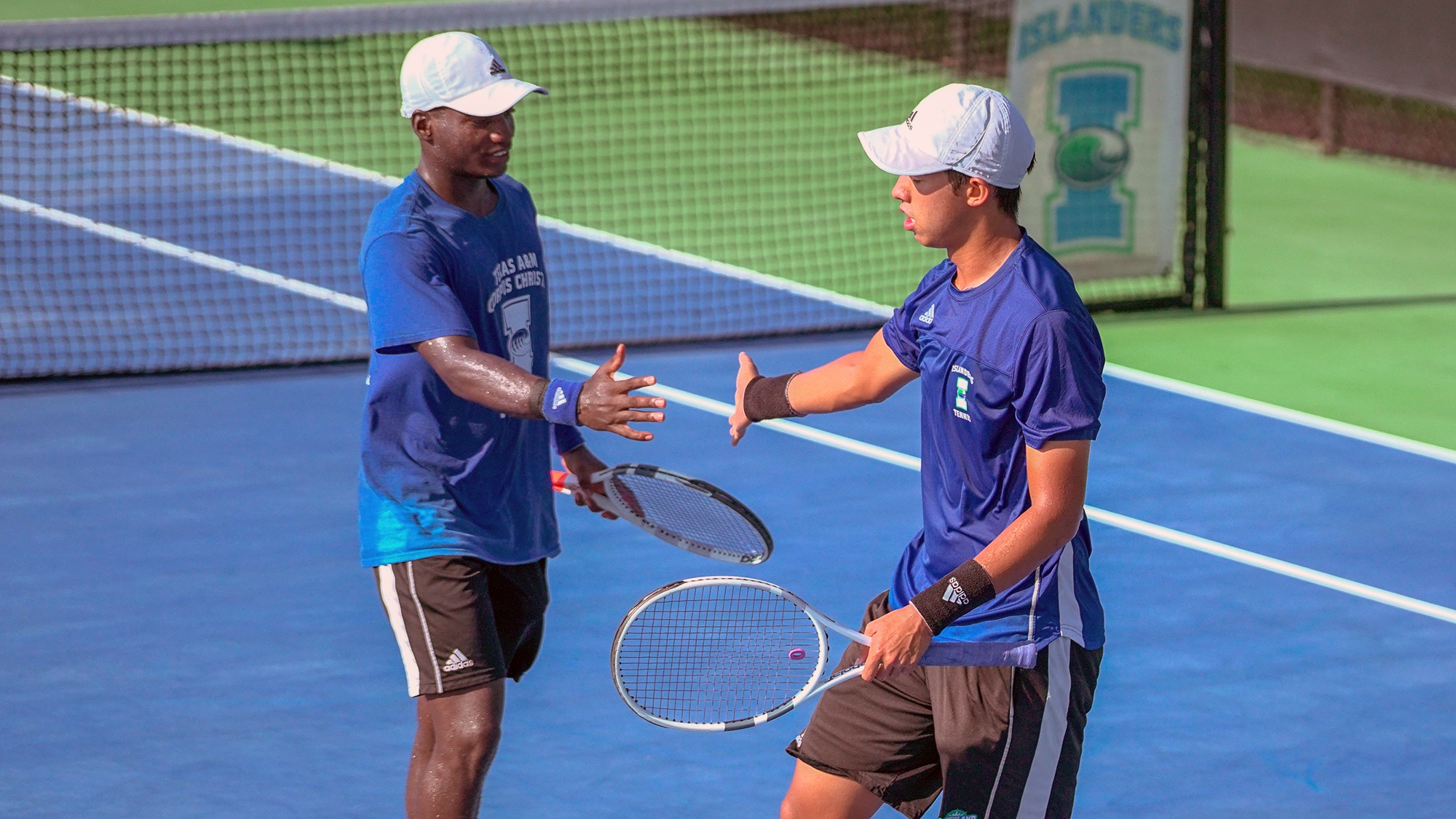 Chad Nguyen - Men's Tennis - Texas A&M-Corpus Christi Athletics