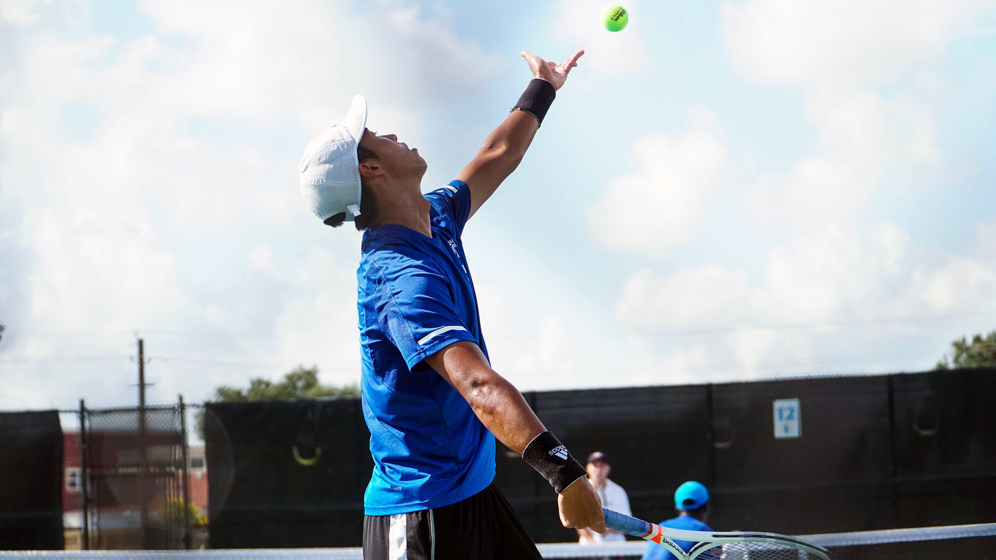 Chad Nguyen - Men's Tennis - Texas A&M-Corpus Christi Athletics
