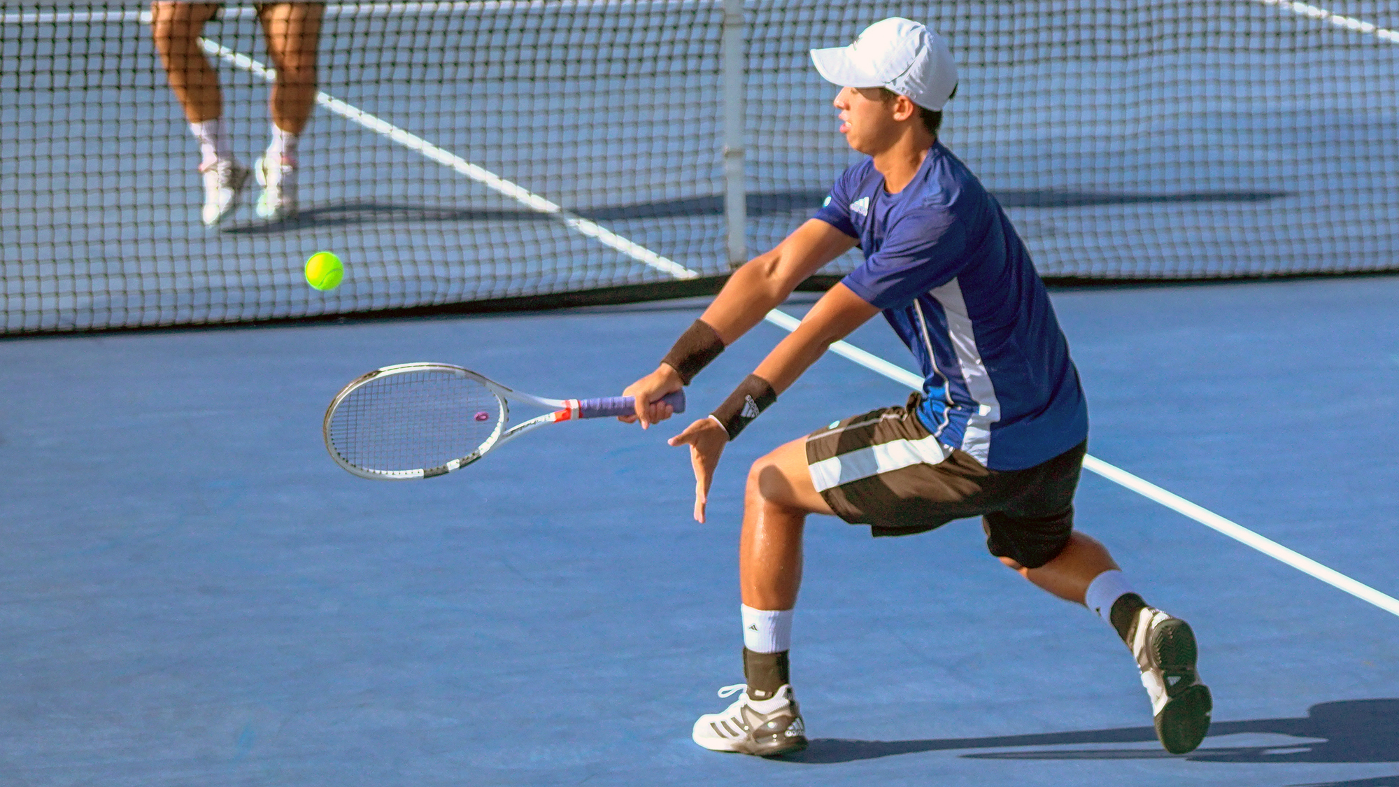 Chad Nguyen - Men's Tennis - Texas A&M-Corpus Christi Athletics