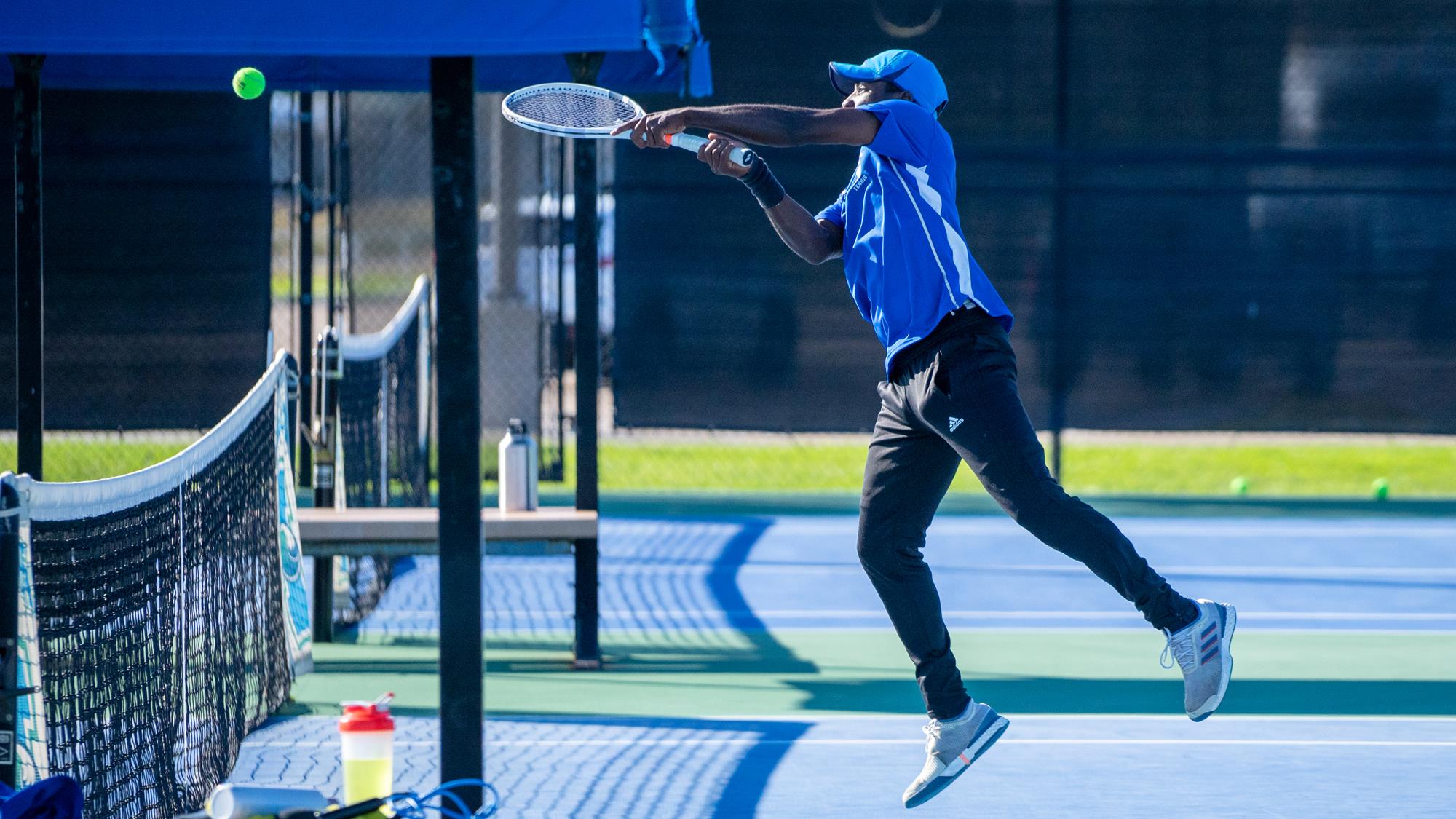 Jonathan Christie - Men's Tennis - Texas A&M-Corpus Christi Athletics