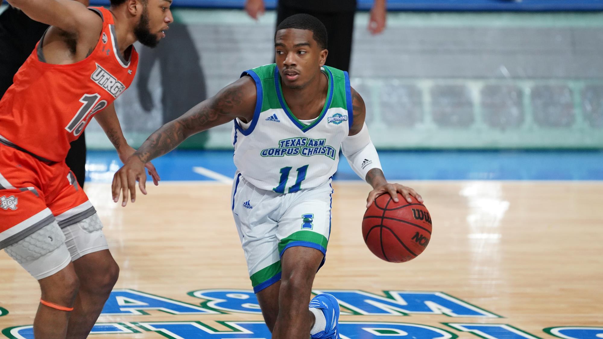 Rasheed Browne - Men's Basketball - Texas A&M-Corpus Christi Athletics