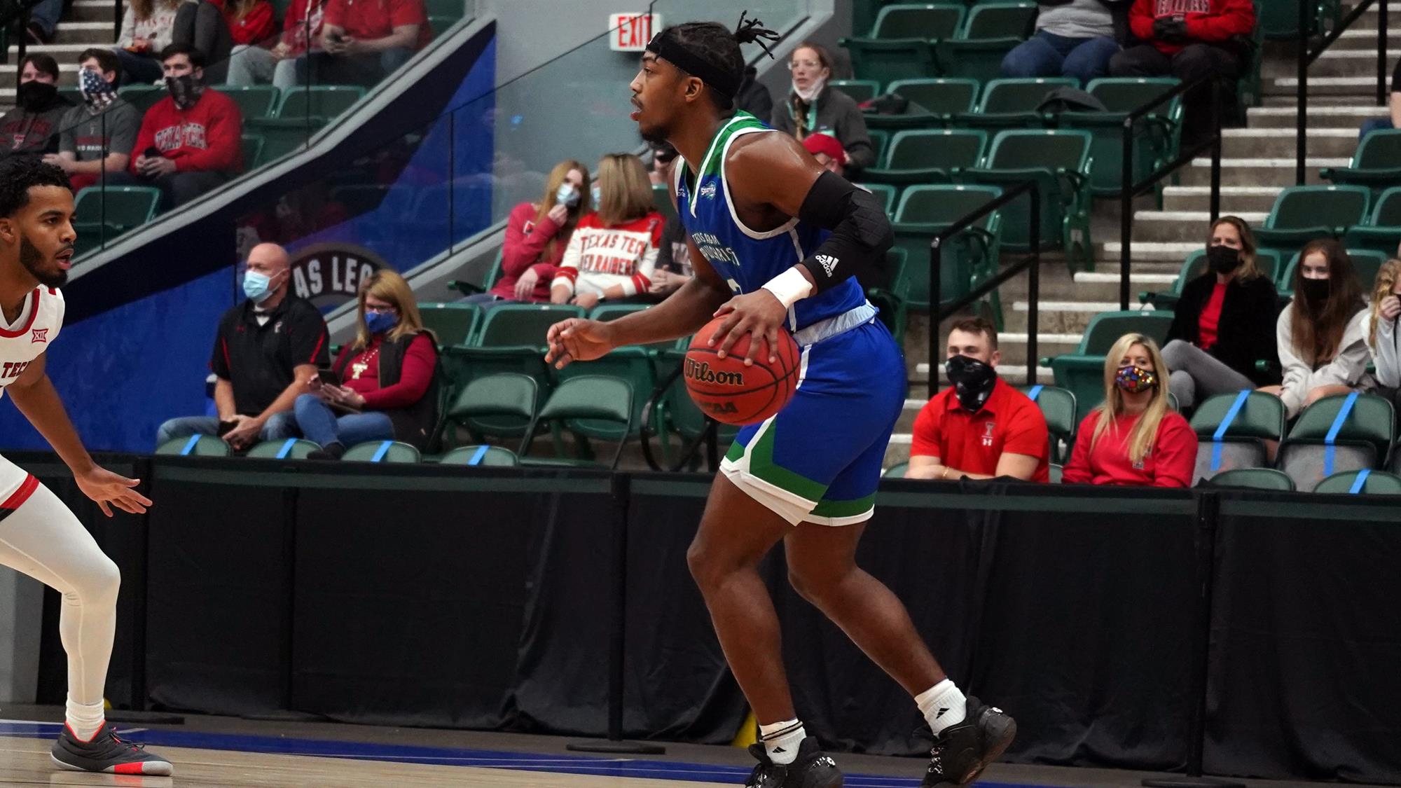 Myles Smith - Men's Basketball - Texas A&M-Corpus Christi Athletics