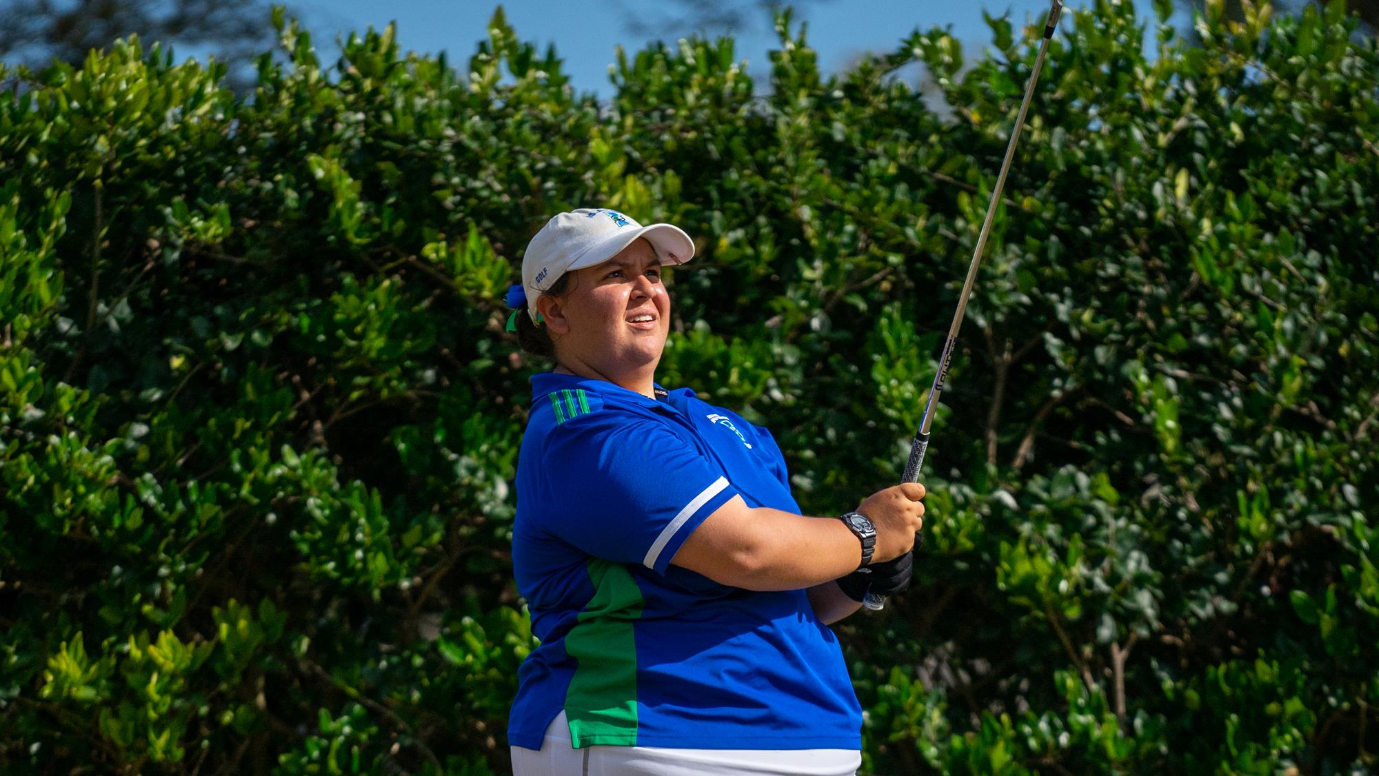 Carly Whittington - Golf - Texas A&M-Corpus Christi Athletics
