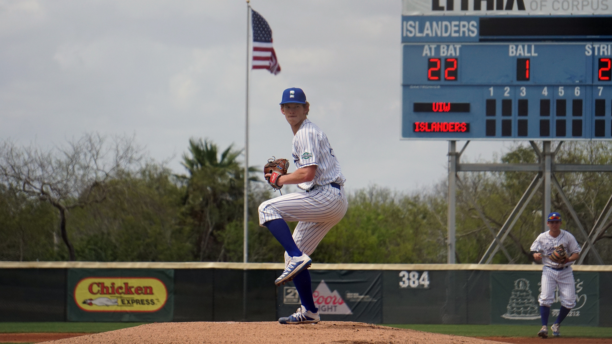Hayden Thomas - Baseball - Texas A&M-Corpus Christi Athletics