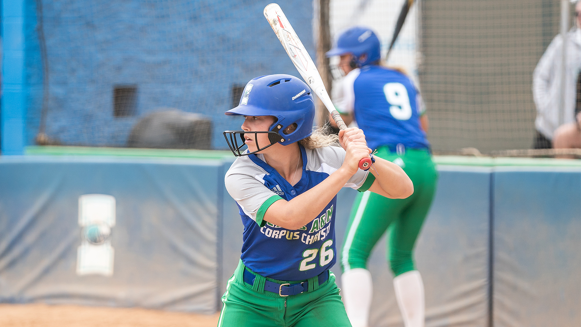 Tiler Noyola - Softball - Texas A&M-Corpus Christi Athletics